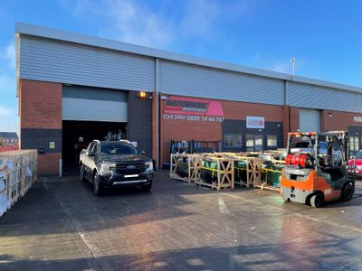 Commercial Property To Let in Leicester | PropList