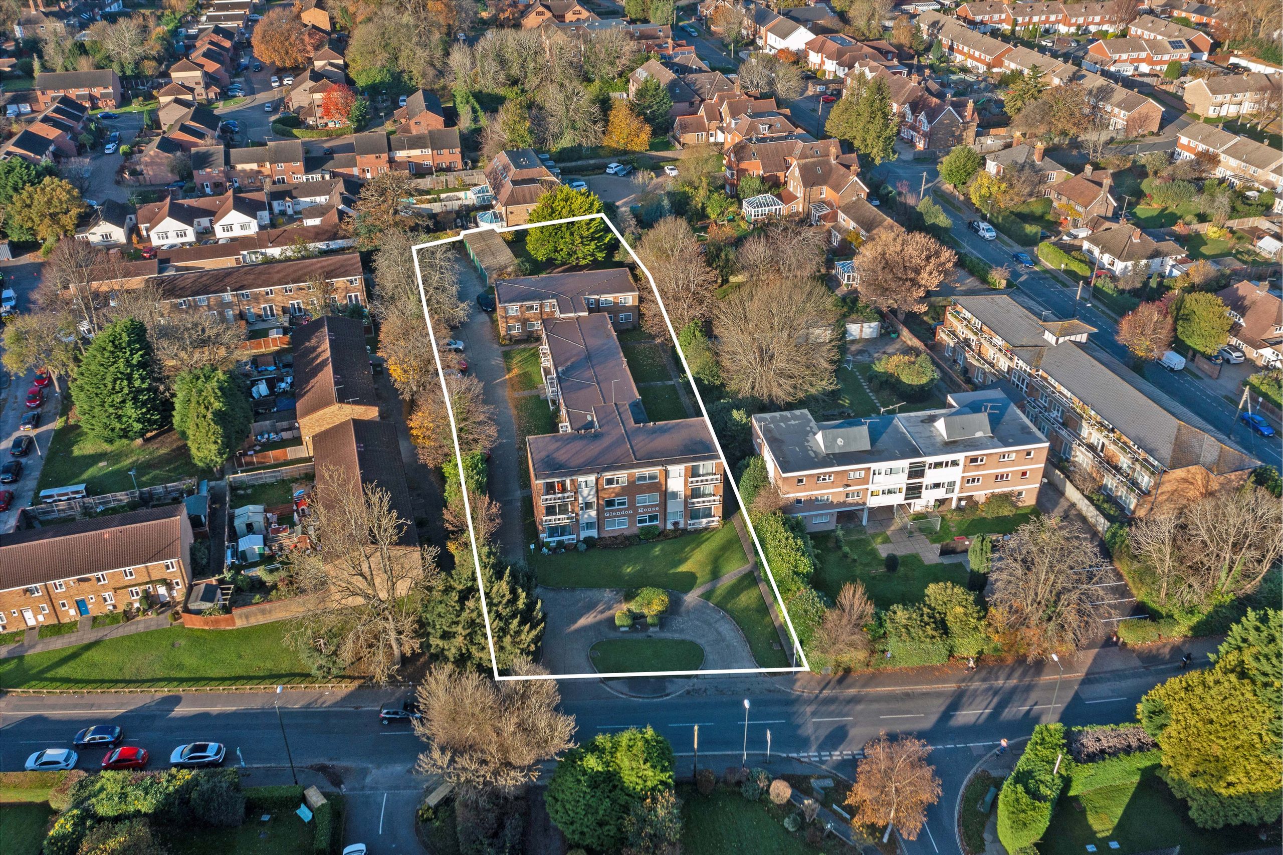 For Sale: Glendon House, 37 Brighton Road, Crawley, West Sussex, RH10 ...