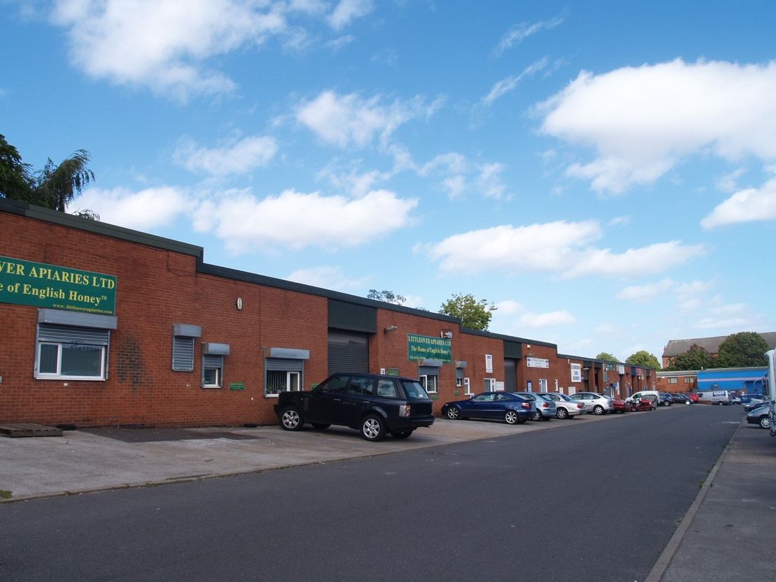 To Let: Unit 1, Robinsons Industrial Estate, Shaftesbury Street, Derby ...