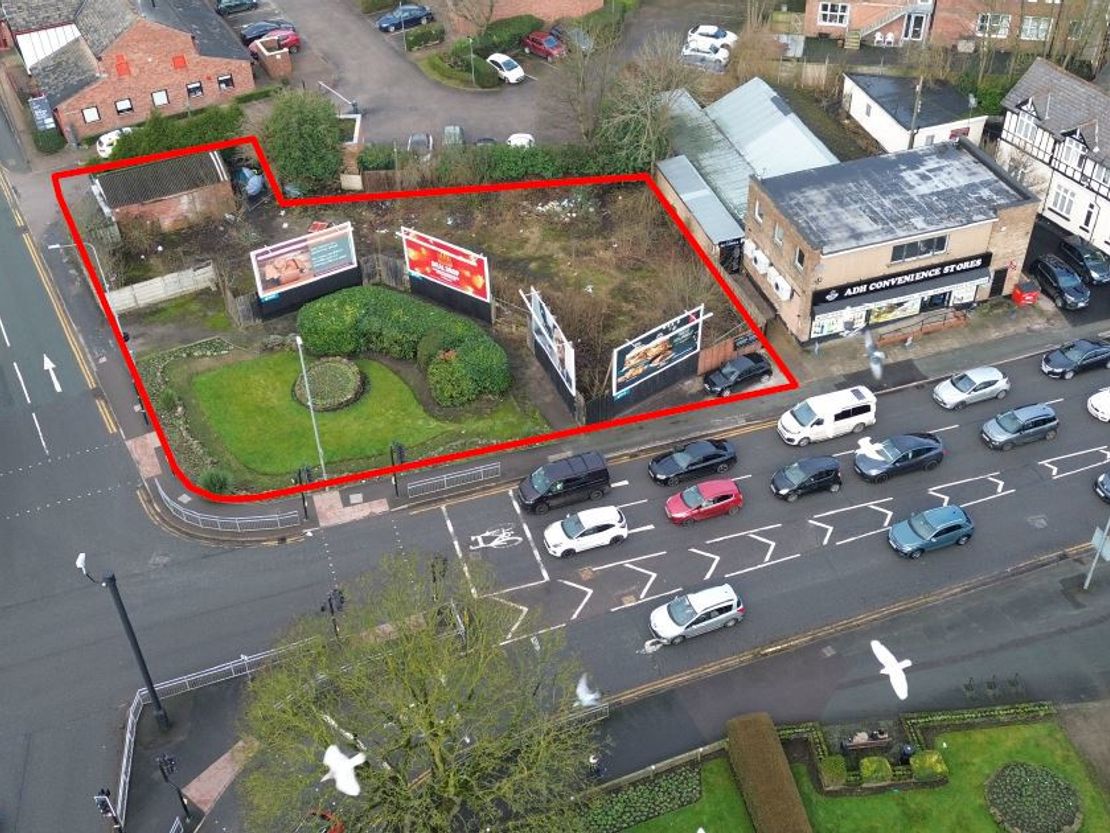 For Sale: Land At London Road / Chester Way, Northwich, Cheshire, CW9 ...
