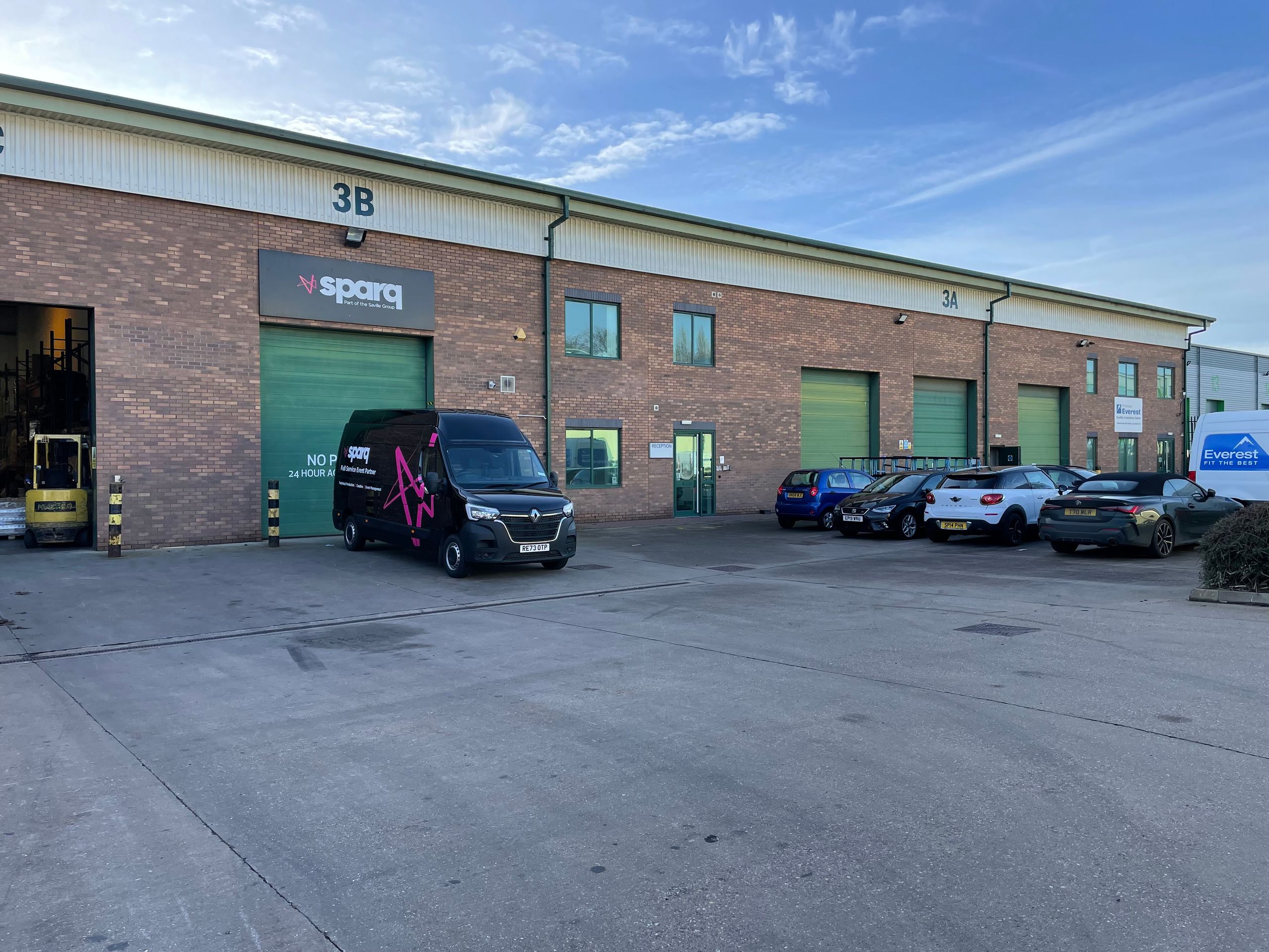 To Let: Unit 3B Swallowgate Business Park, Holbrook Lane, Coventry ...