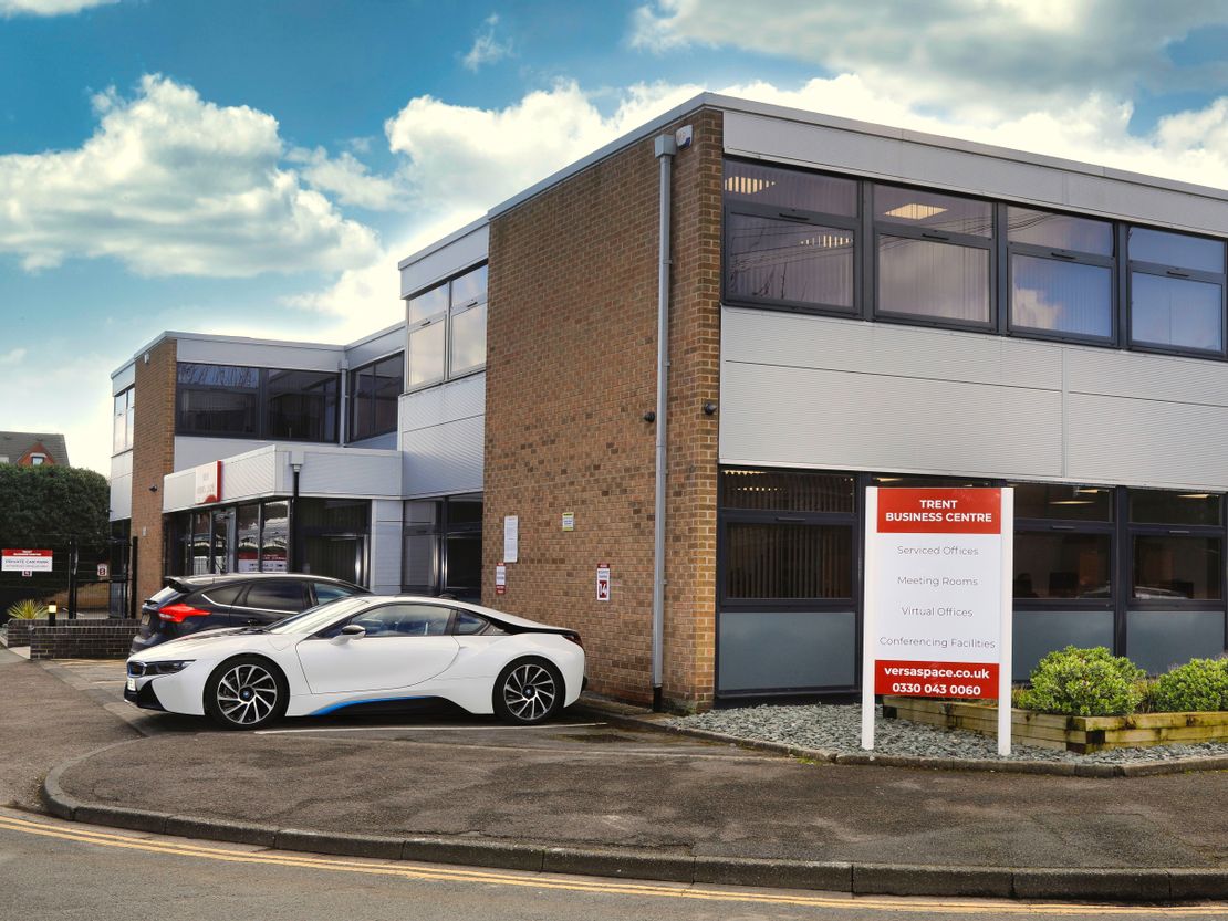 To Let: Trent Business Centre, Thoroton Road, West Bridgford ...