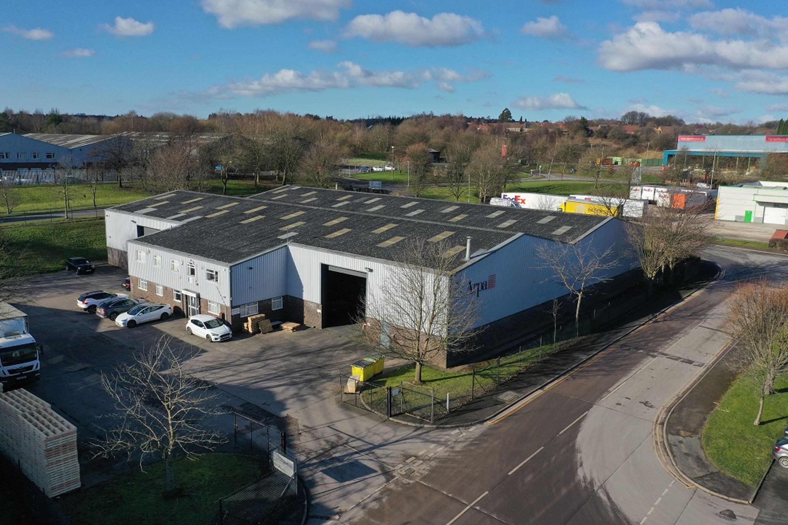 To Let: Unit 32, Parkhouse Industrial Estate West, Newcastle ...