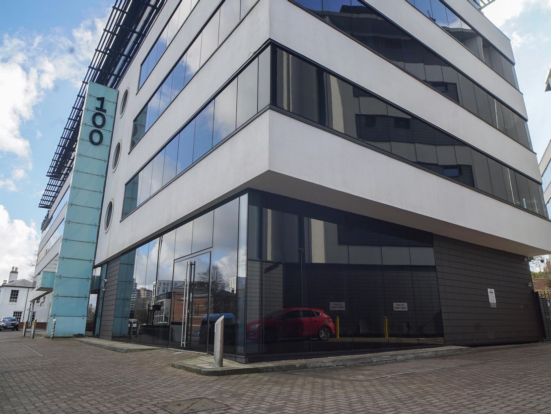 To Let: Ground Floor, 100 Hagley Road, Birmingham, B16 8QQ | PropList