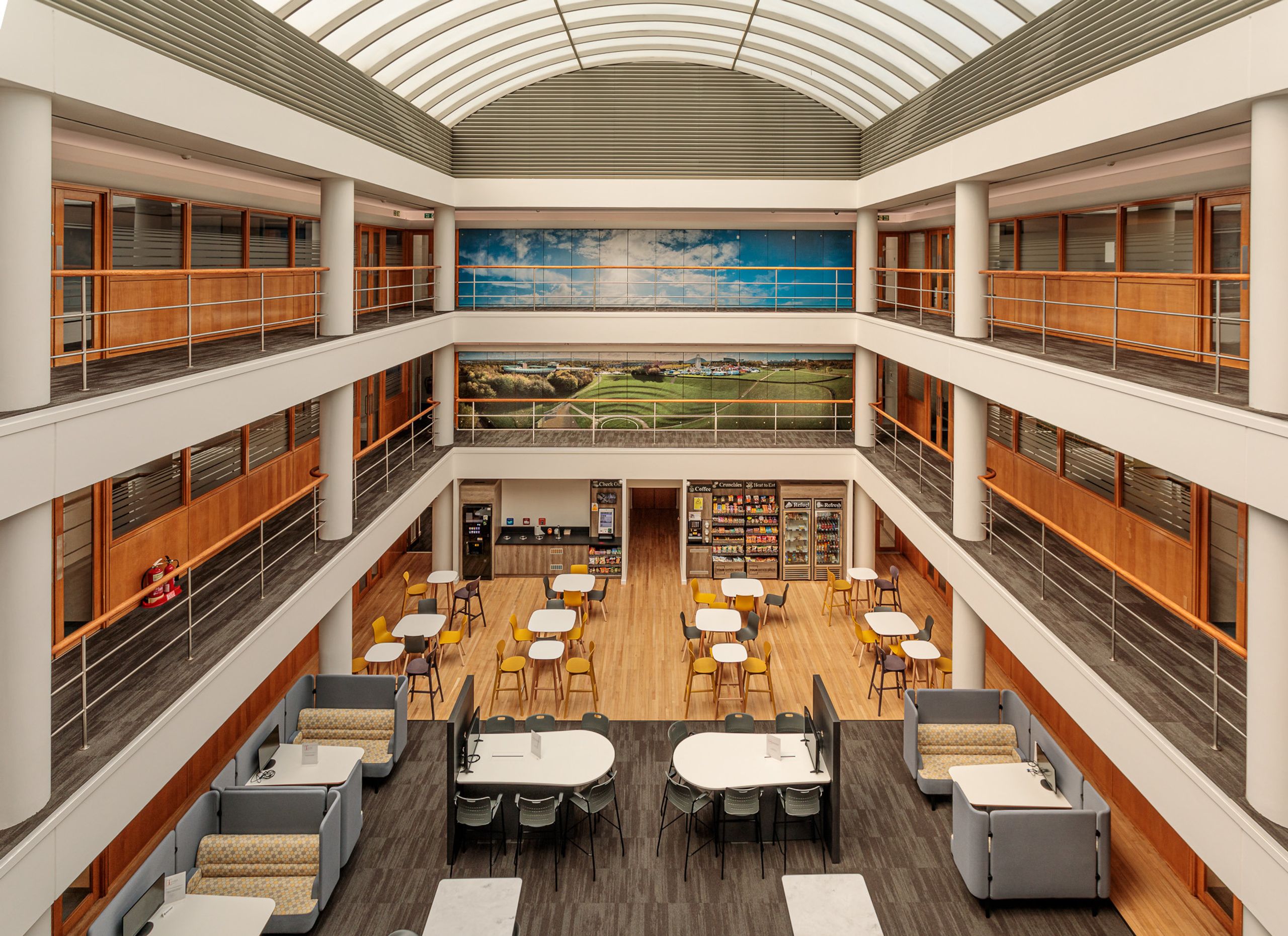 To Let: Gloucester House, 399 Silbury Boulevard, Milton Keynes, MK9 2AH ...