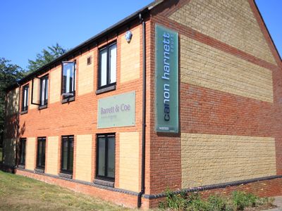 To Let: 17 Canon Harnett Court, Warren Park, Stratford Road, Wolverton ...