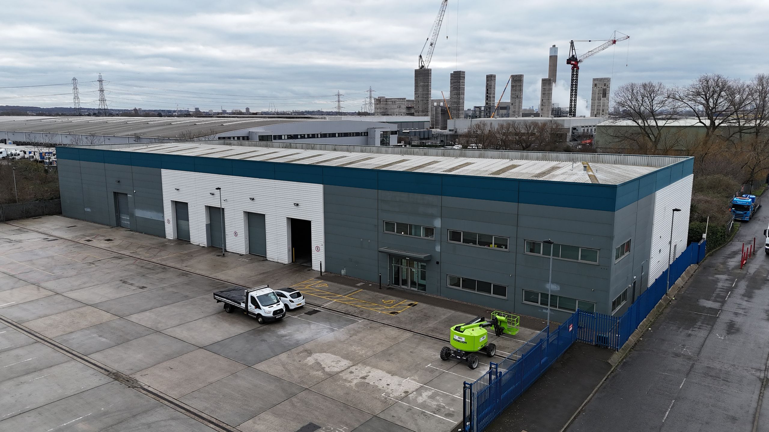 To Let: Units 3 & 4, Bestway Business Park, Ardra Road, Edmonton ...