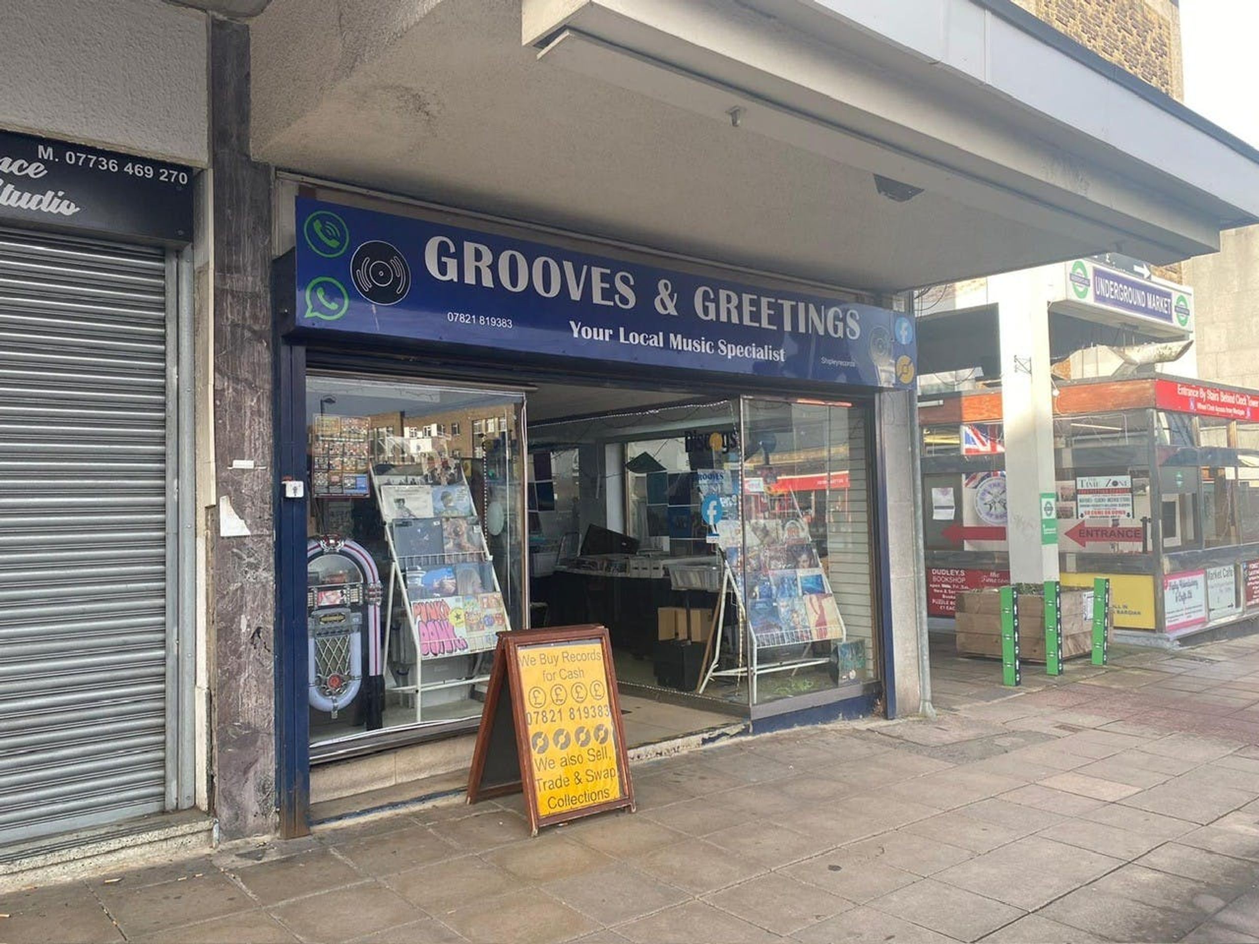 To Let: 19 Kirkgate, Shipley, BD18 3QW | PropList