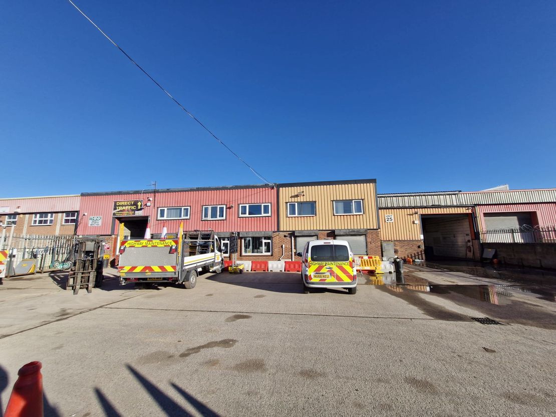 For Sale: Units 25 & 26, Frontier Works, King Edward Road, Thorne ...