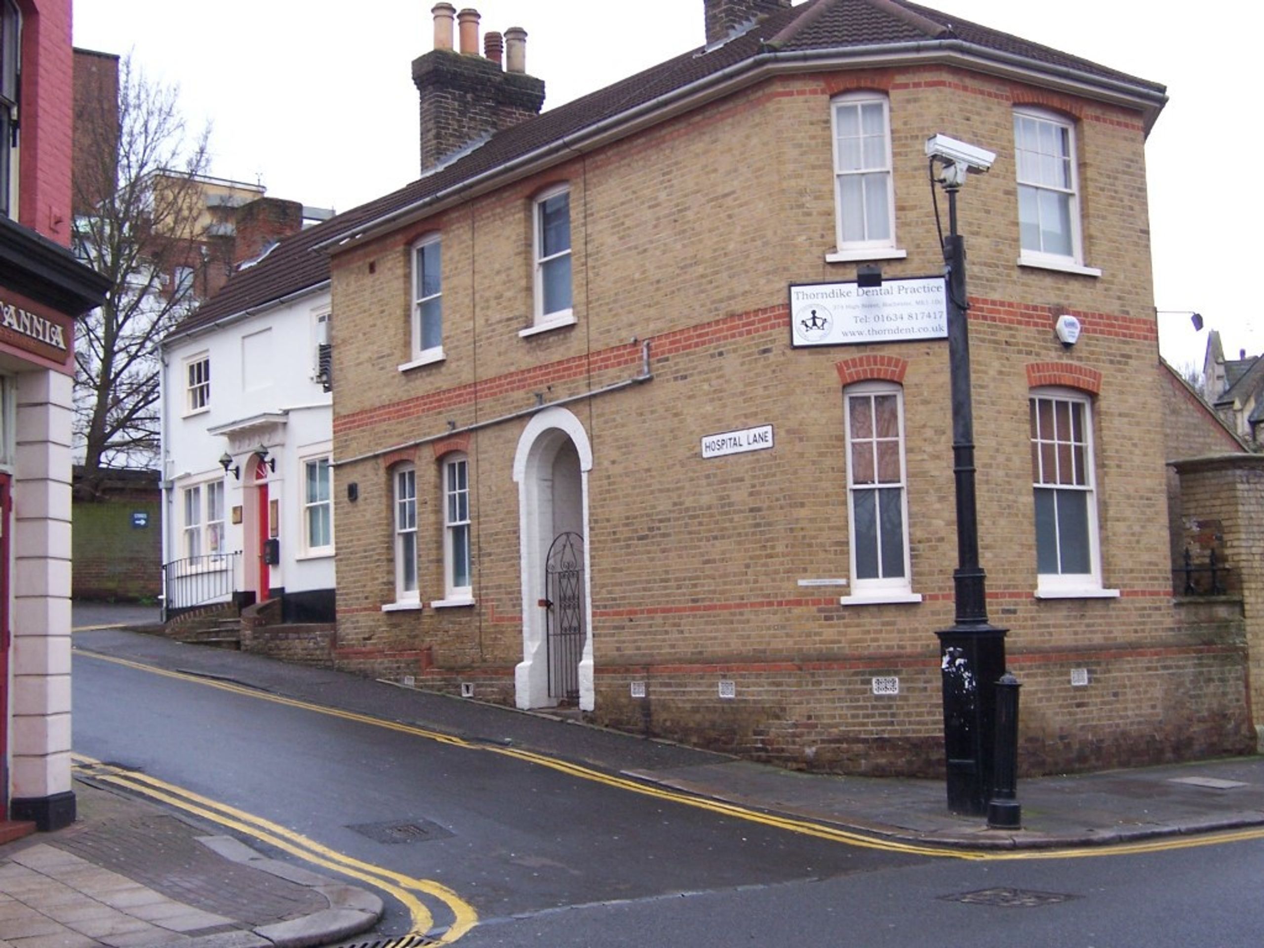 For Sale: 374 High Street, Rochester, Kent, ME1 1DJ | PropList