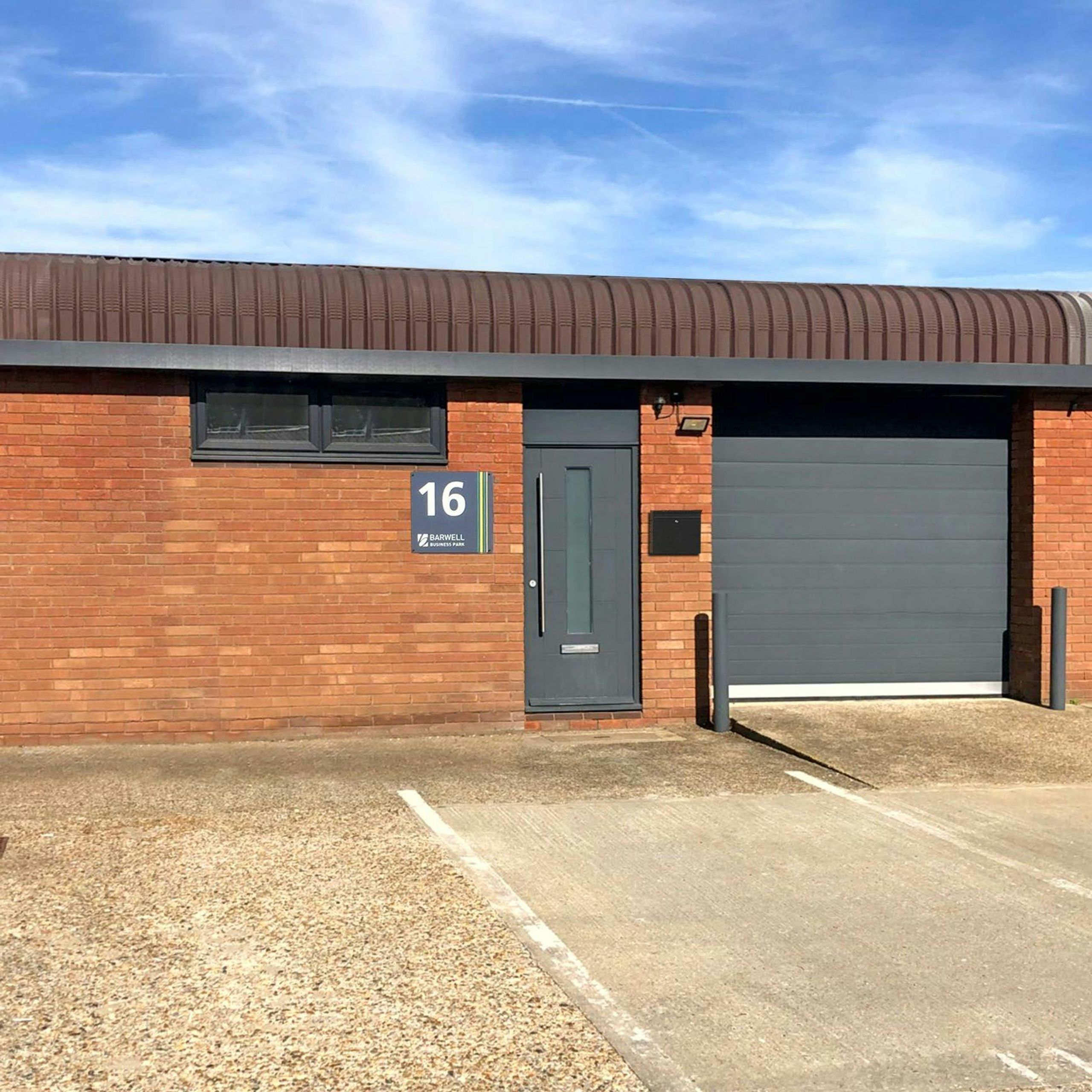 To Let: Unit 16 Barwell Business Park, Leatherhead Road, Chessington ...