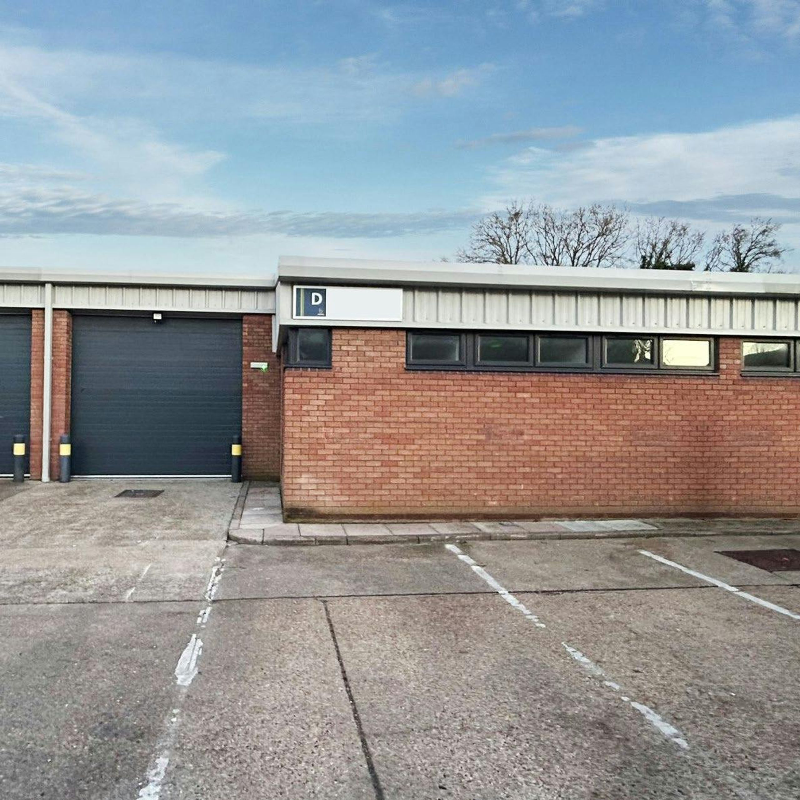 To Let: Unit D Barwell Business Park, Leatherhead Road, Chessington ...