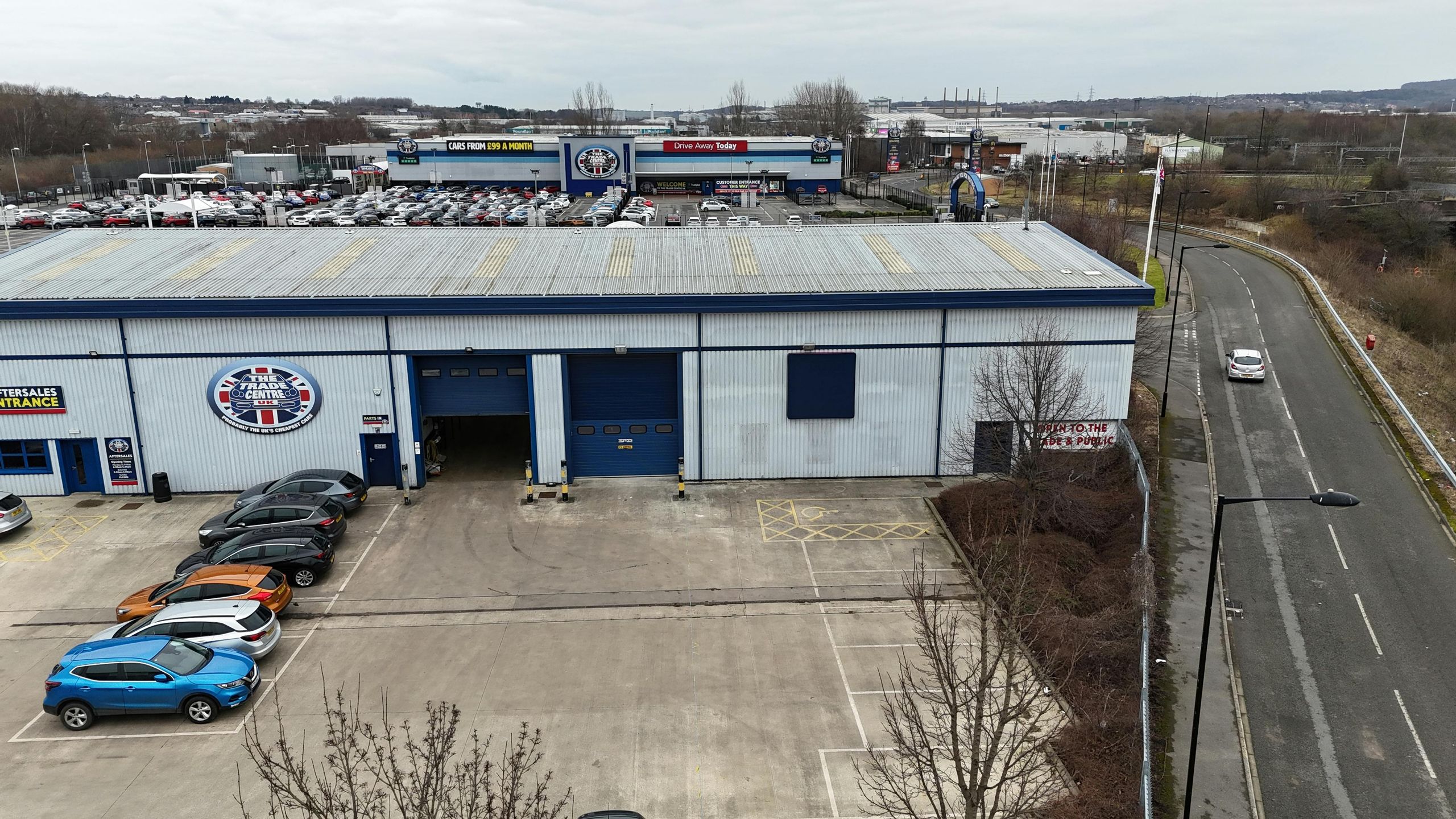To Let: Unit 1 Kaldo Court, Parkgate, Rotherham, S60 1SL | PropList