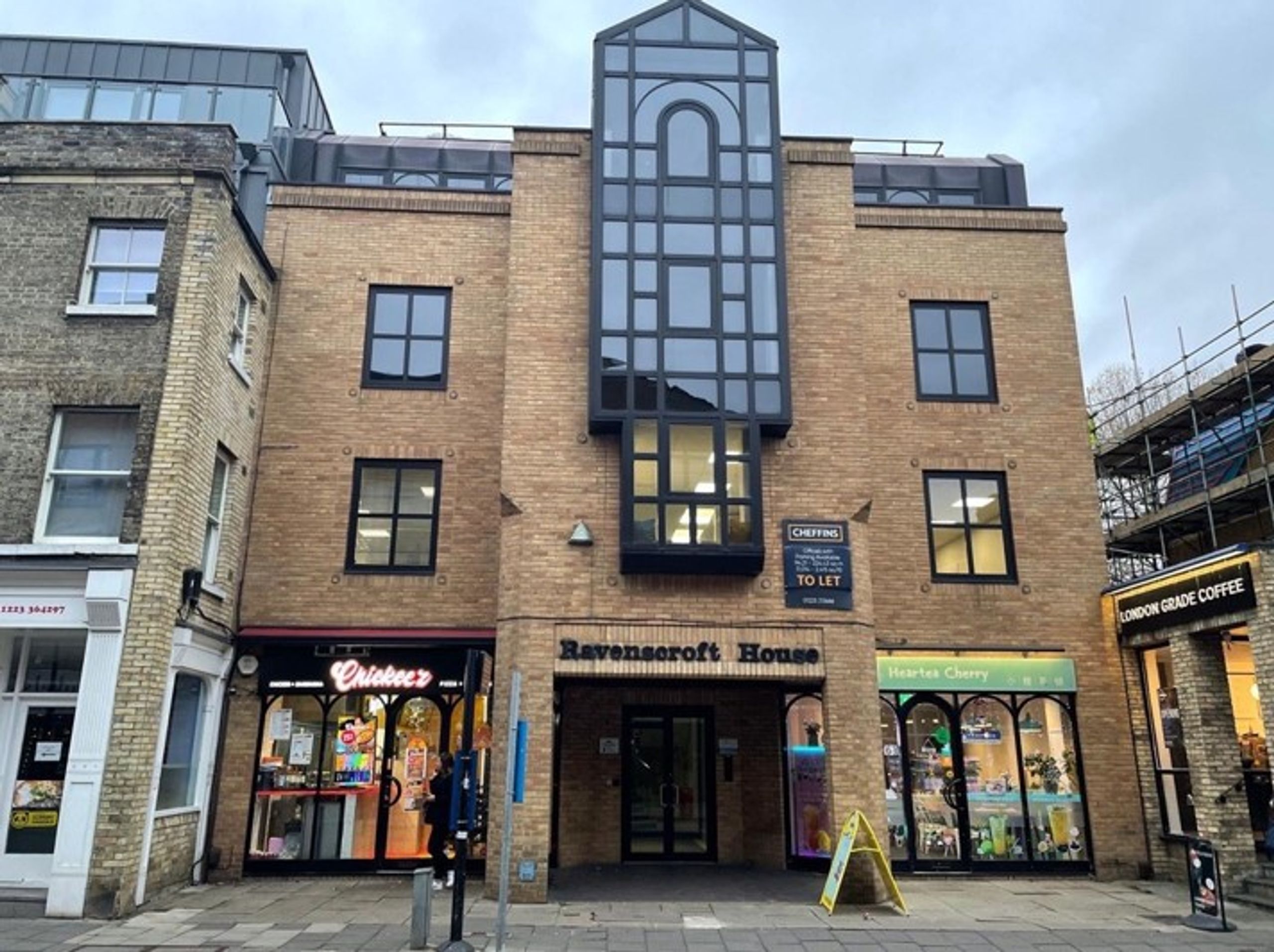 To Let: Suite 1 First Floor, Ravenscroft House, 61 Regent Street ...