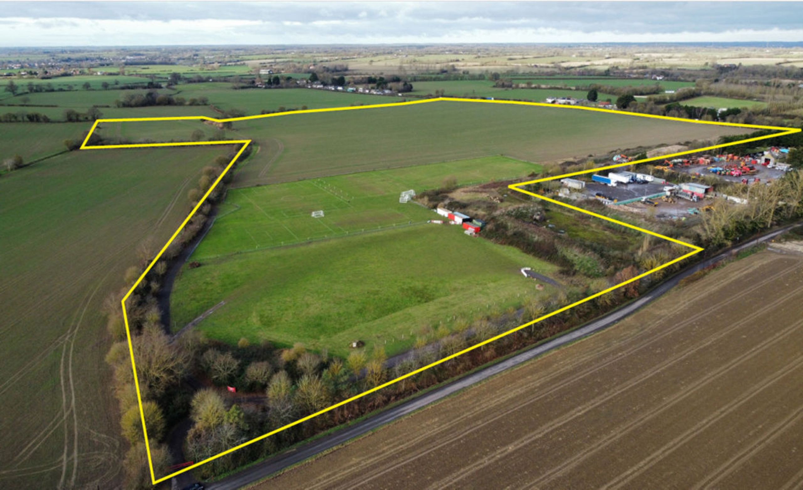 For Sale: Elm Farm, Elm Lane, Little Tey , Colchester, CO6 1HU | PropList