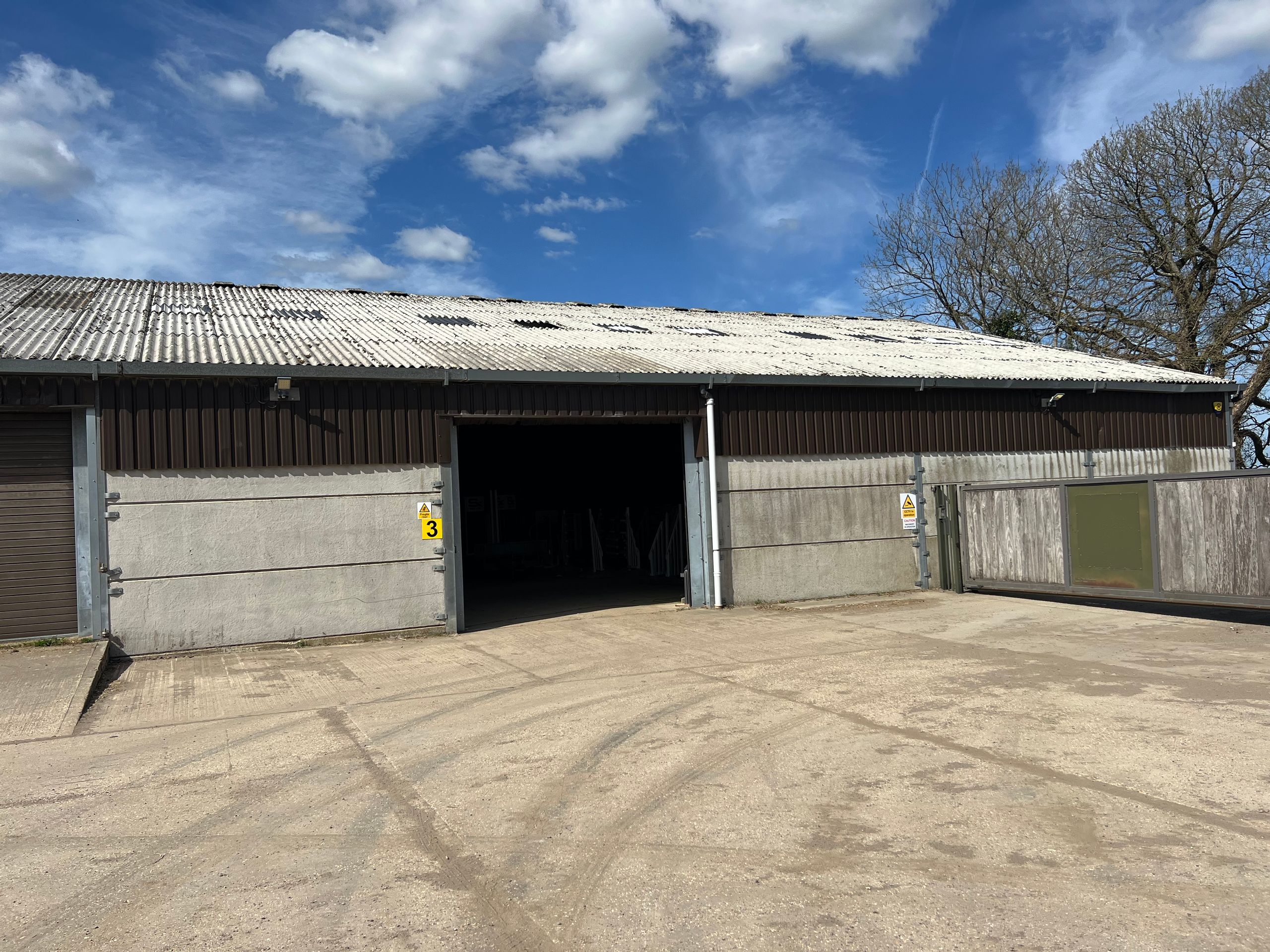 To Let: Store 3 Hill Farm, Hill Farm Lane, Codmore Hill, Pulborough ...