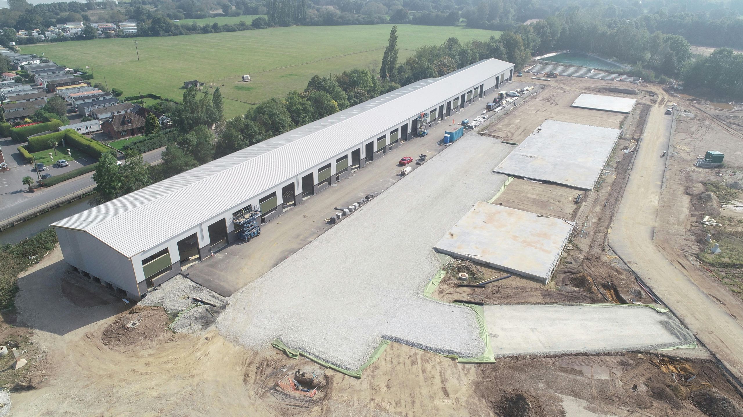 For Sale: Yalding Enterprise Park, Hampstead Lane, Yalding, ME18 6HJ ...
