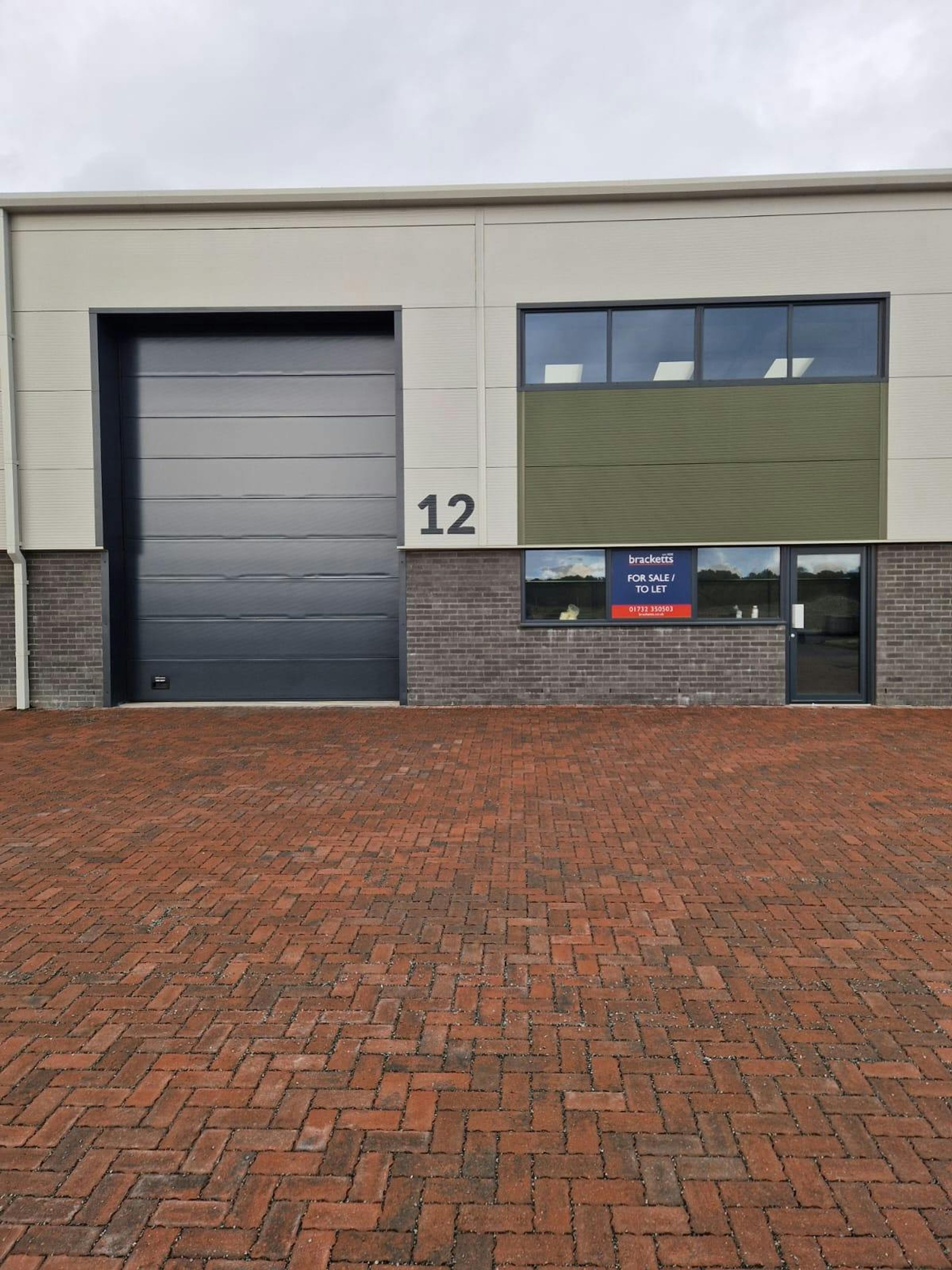 For Sale: Unit B12, Yalding Enterprise Park, Hampstead Lane, Yalding ...