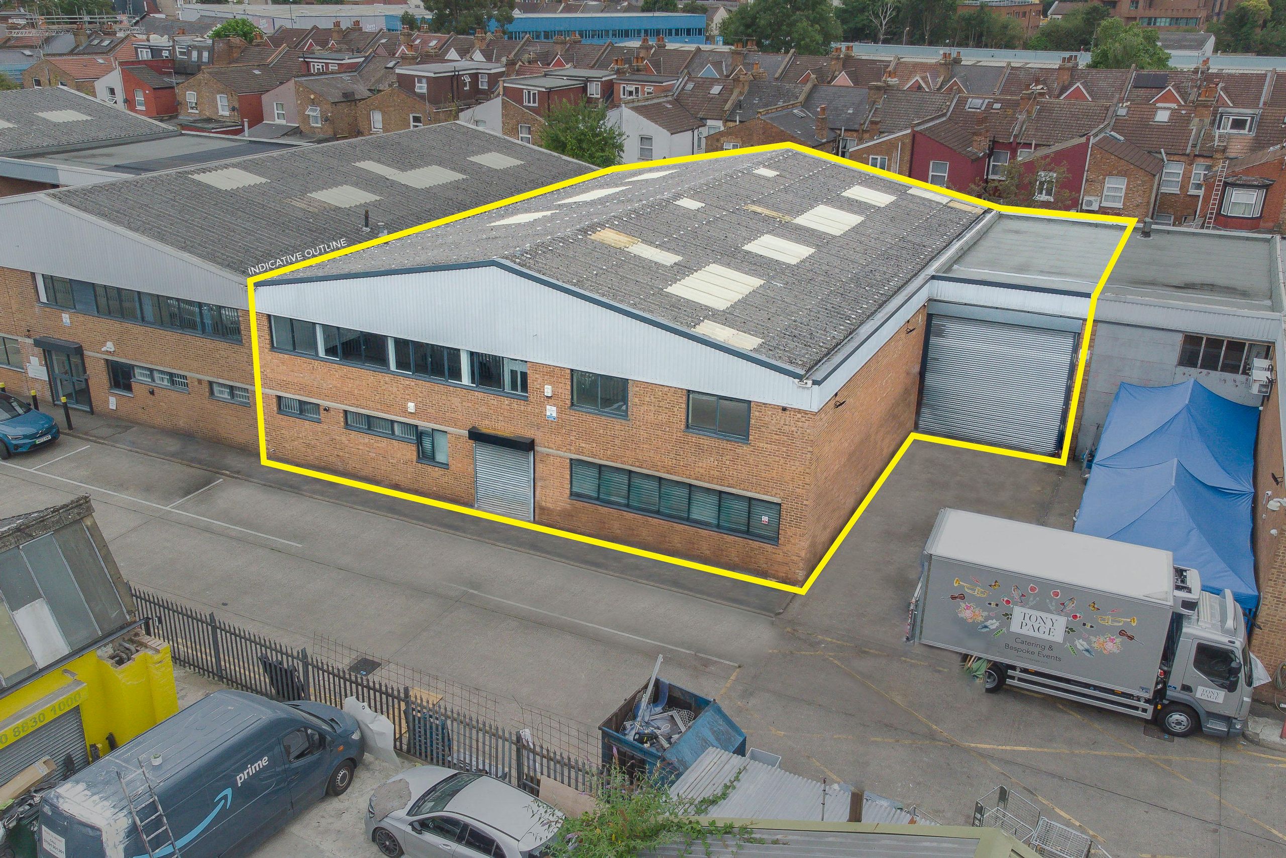 To Let: Unit 5 Chapmans Park Trading Estate, 378 High Road, Willesden ...