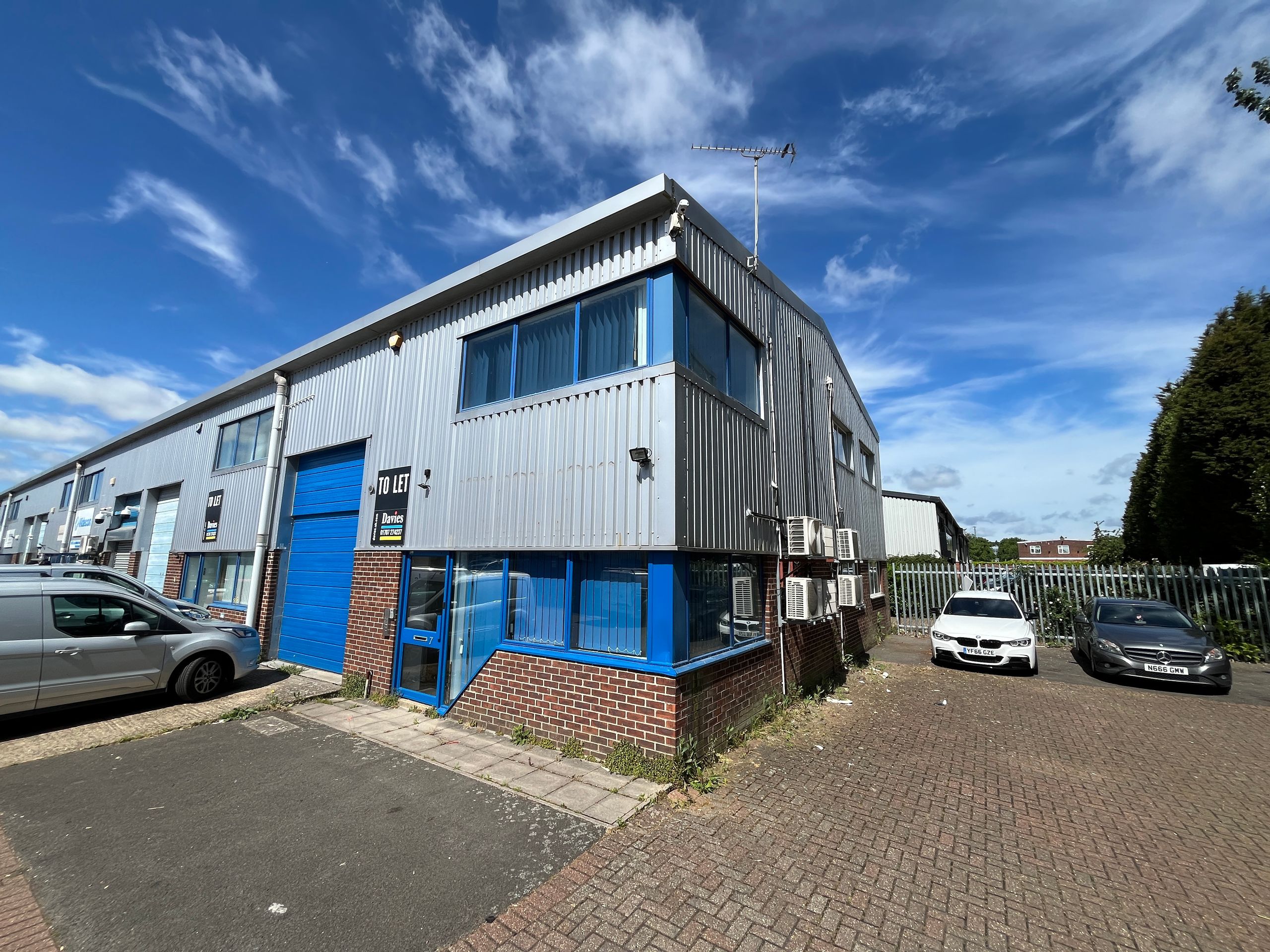 To Let: Unit 7 Bridgegate Centre, Welwyn Garden City, Hertfordshire ...