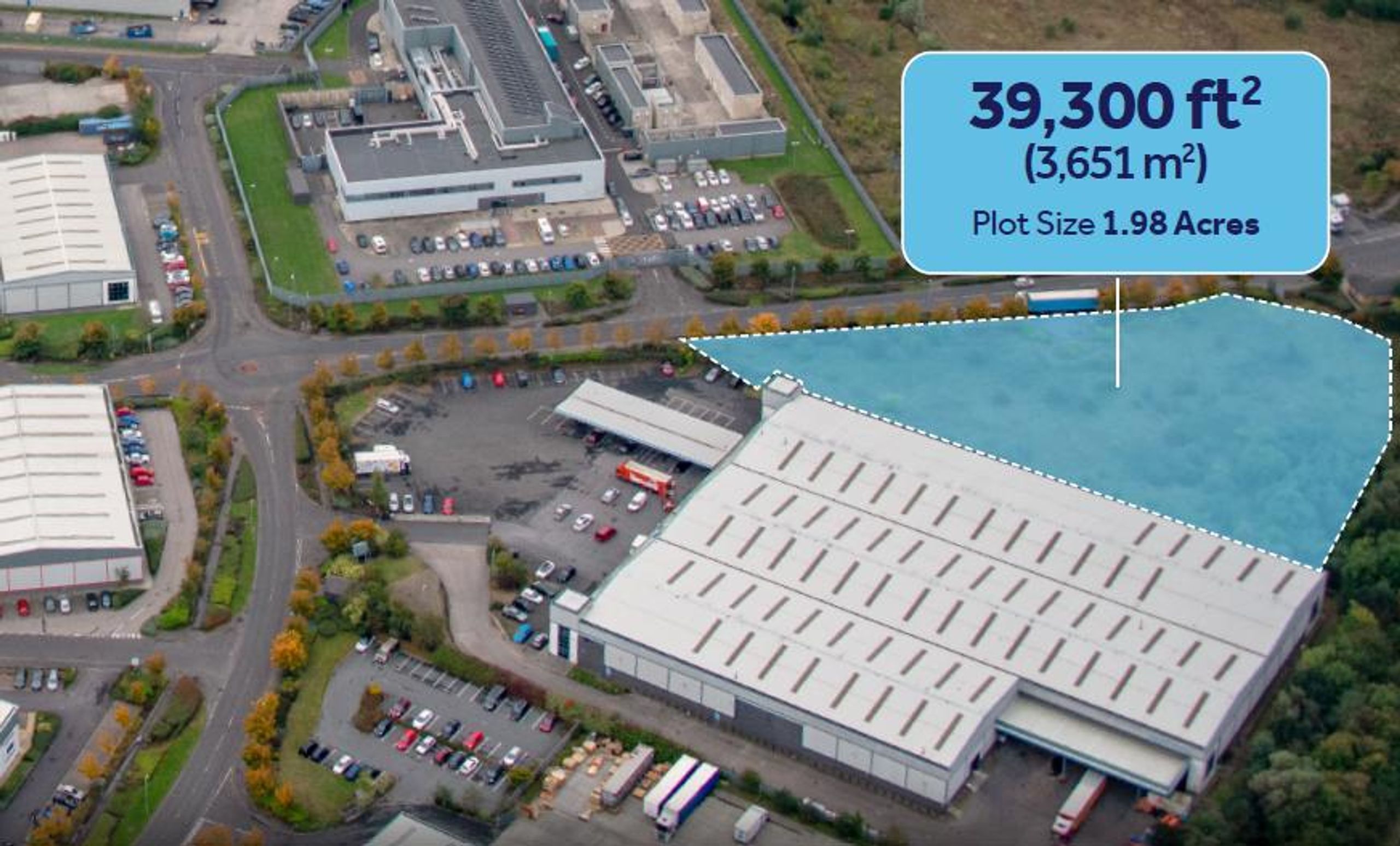 To Let: FP39 Follingsby Park, Follingsby Avenue, Gateshead, NE10 8YF ...