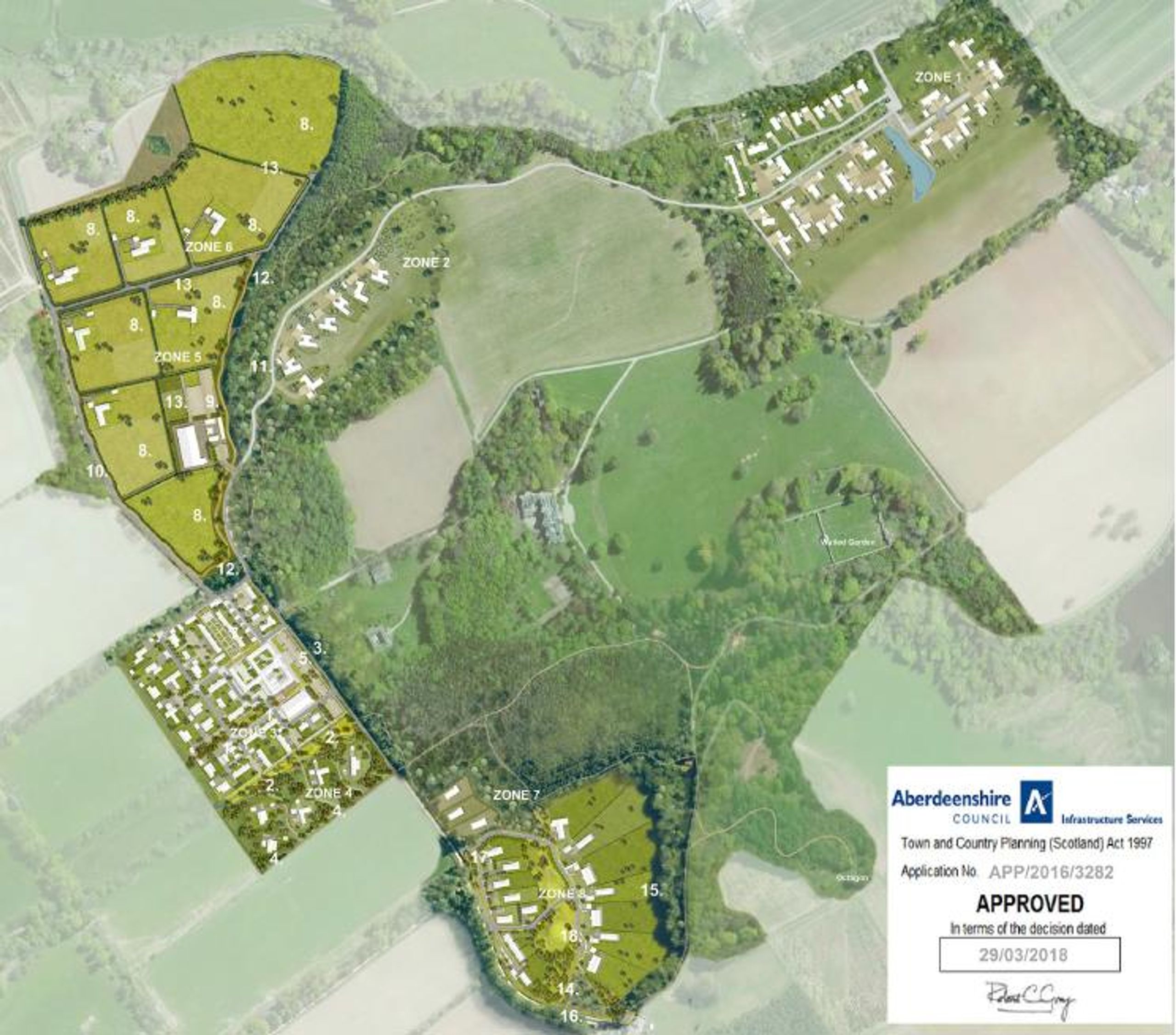 For Sale: Fasque House Estate, Fettercairn, AB30 1DN | PropList