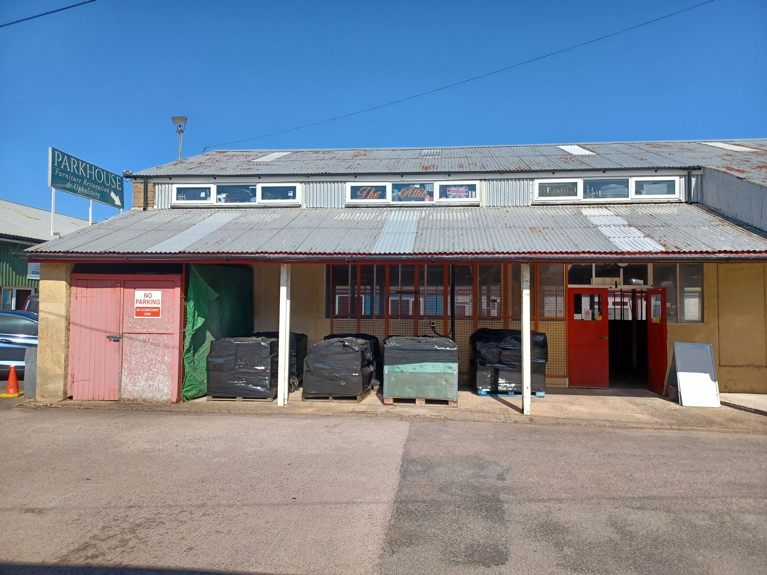 To Let: Unit 10, Bakers Yard, Alphinbrook Road, Marsh Barton Trading ...