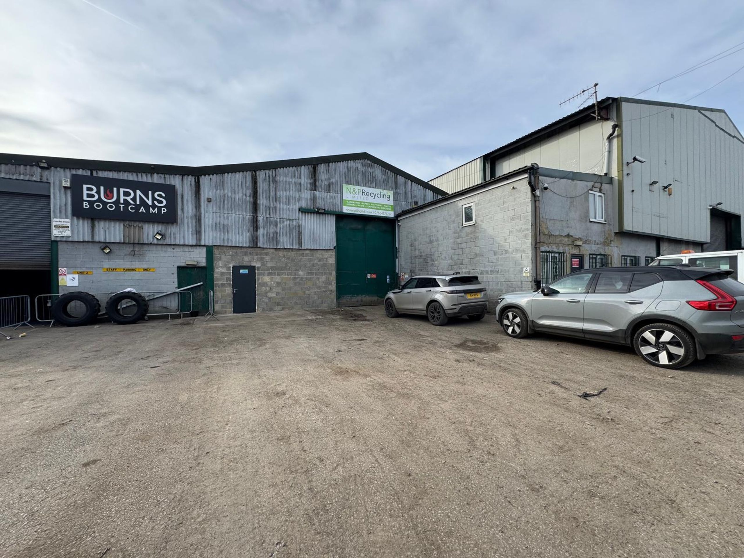 To Let: 1 Thorpe Hill Farm, Lingwell Gate Lane, Thorpe, Wakefield, West ...