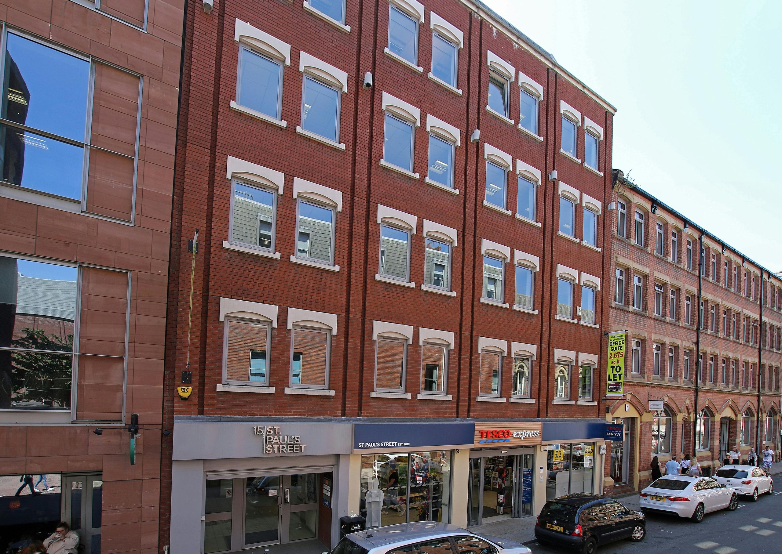 To Let: 15, St. Pauls Street, Leeds, LS1 2JG | PropList