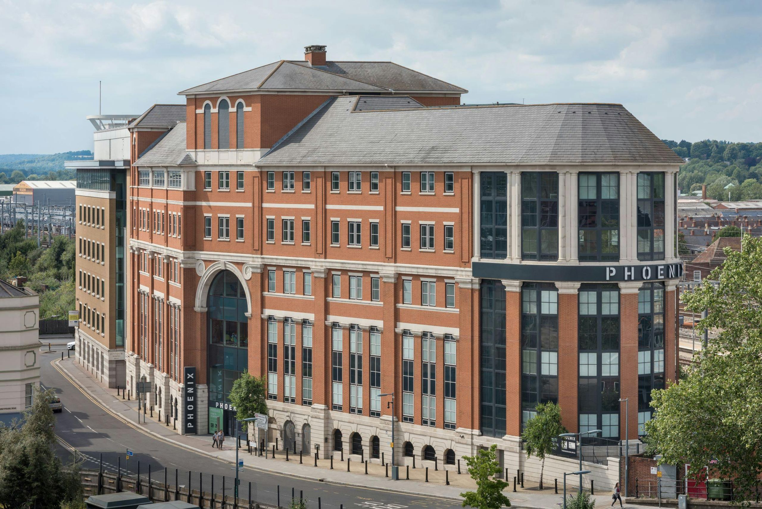 To Let: Phoenix, 1 Station Hill, Reading, RG1 1NB | PropList