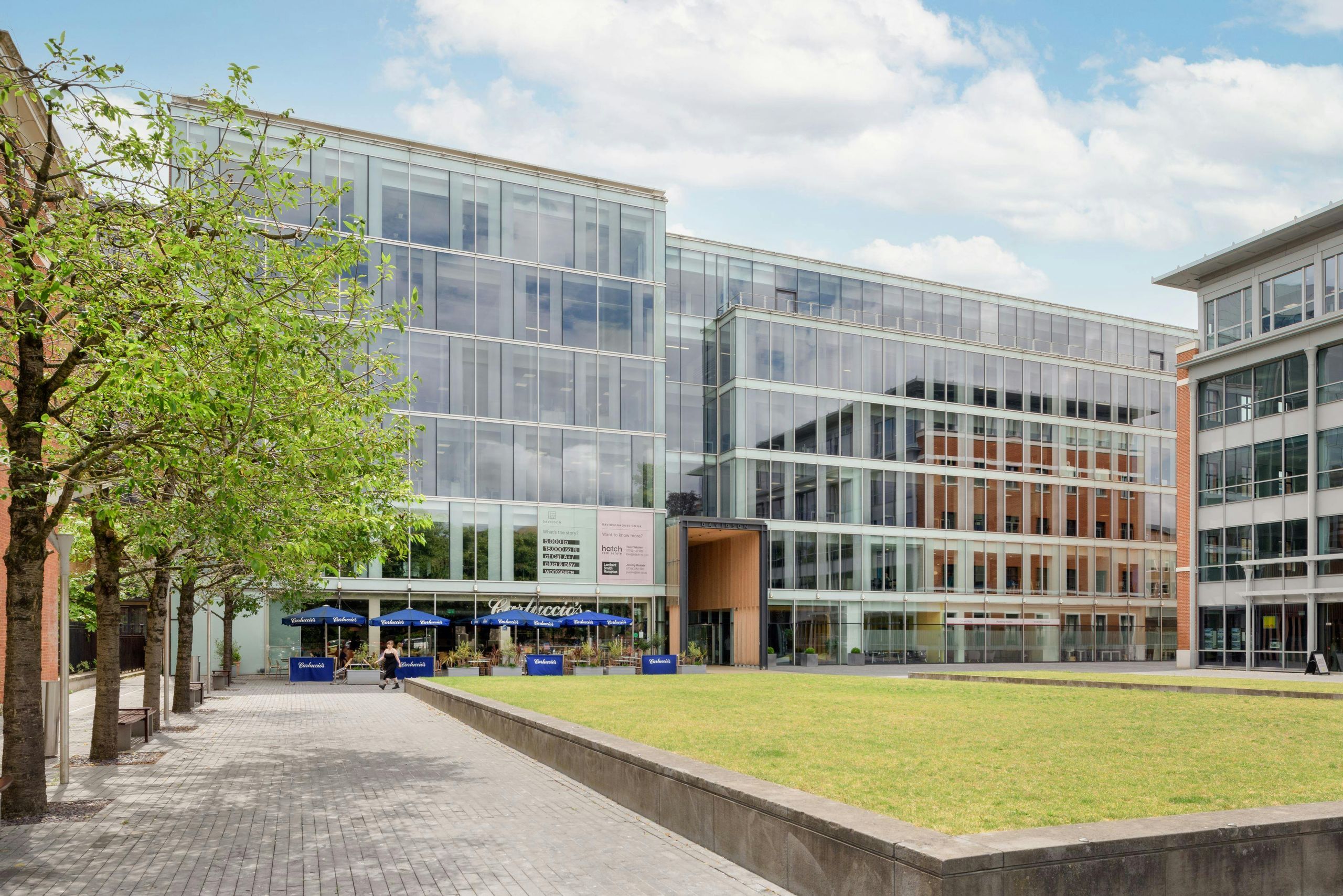 To Let: The Davidson Building, Forbury Square, Reading, RG1 3EU | PropList