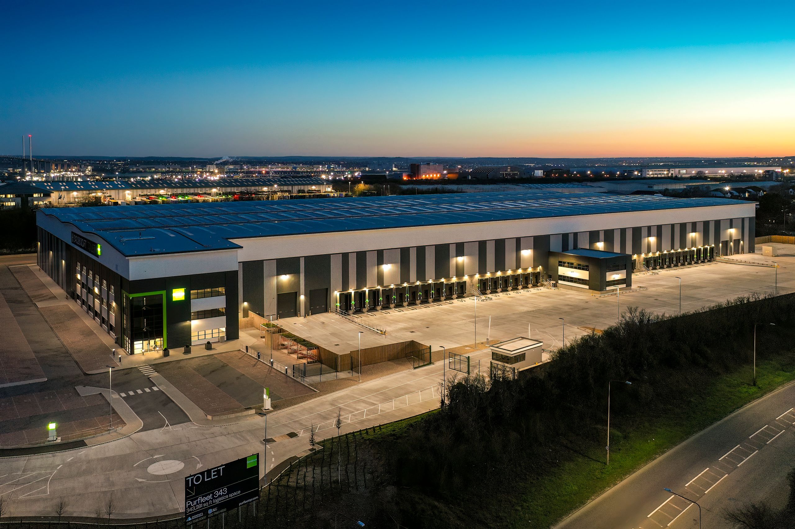 To Let: Purfleet 343, Purfleet Commercial Park, Stonehouse Lane ...