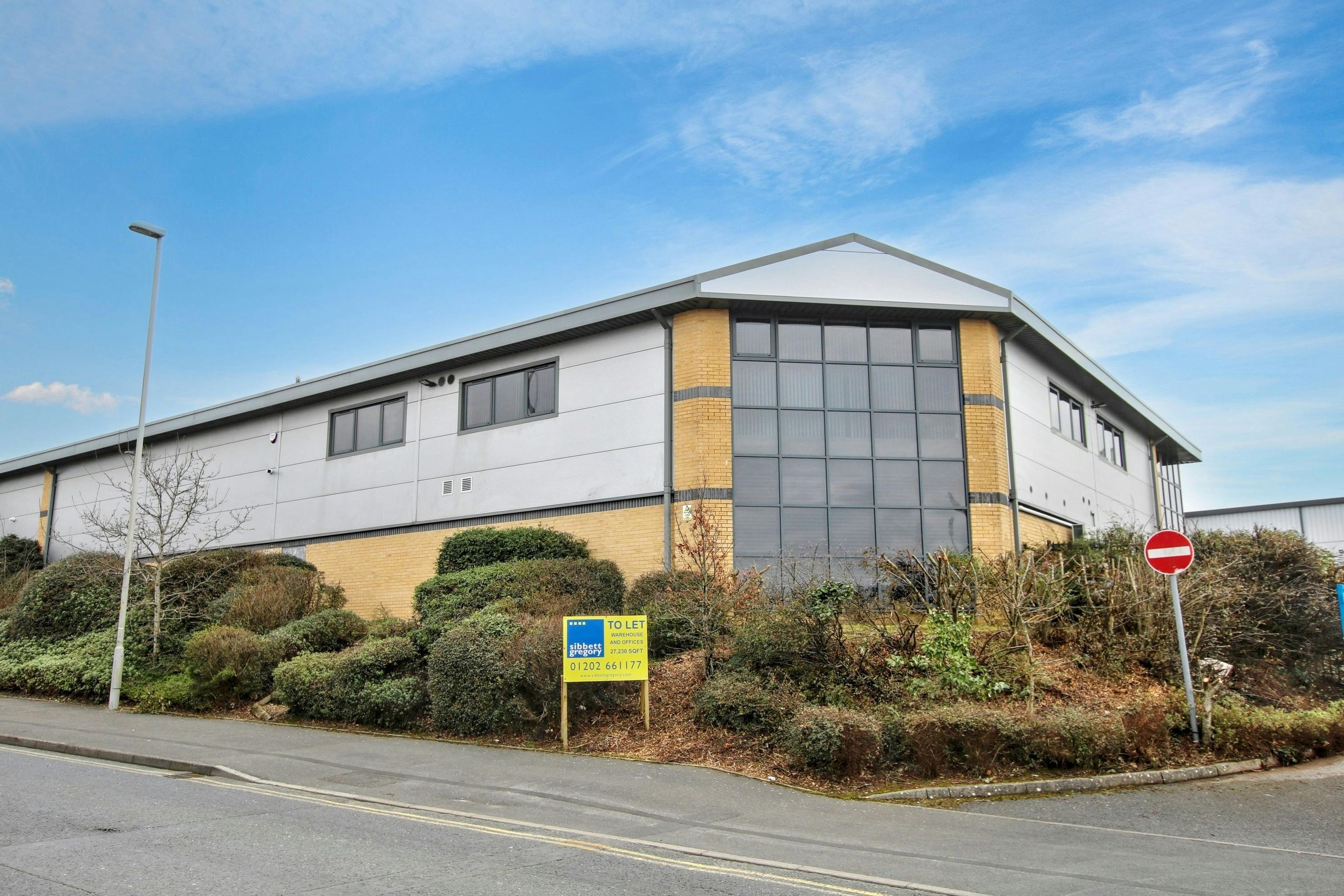 To Let: Unit 2, D12 The Fulcrum, Vantage Way, Poole, BH12 4NU | PropList