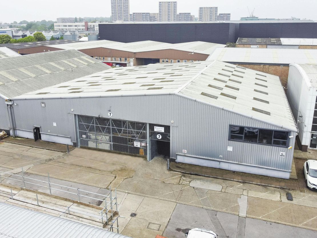 To Let: Unit 7 Space Business Park, Abbey Road, Park Royal, NW10 7SU ...