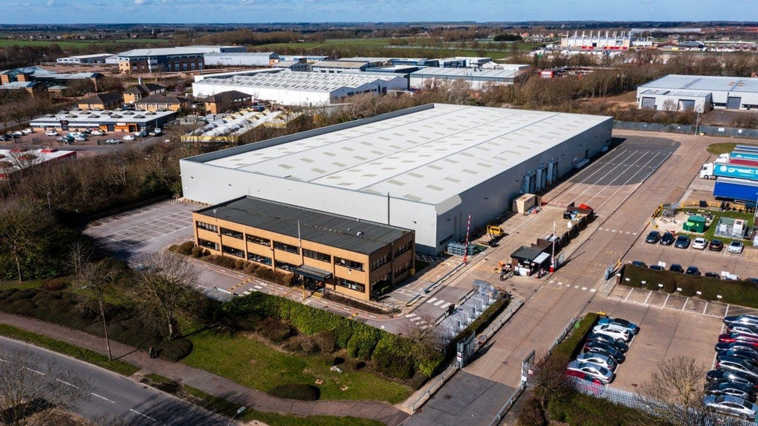To Let: Peterborough 87, Southgate Way, Peterborough, PE2 6YG | PropList