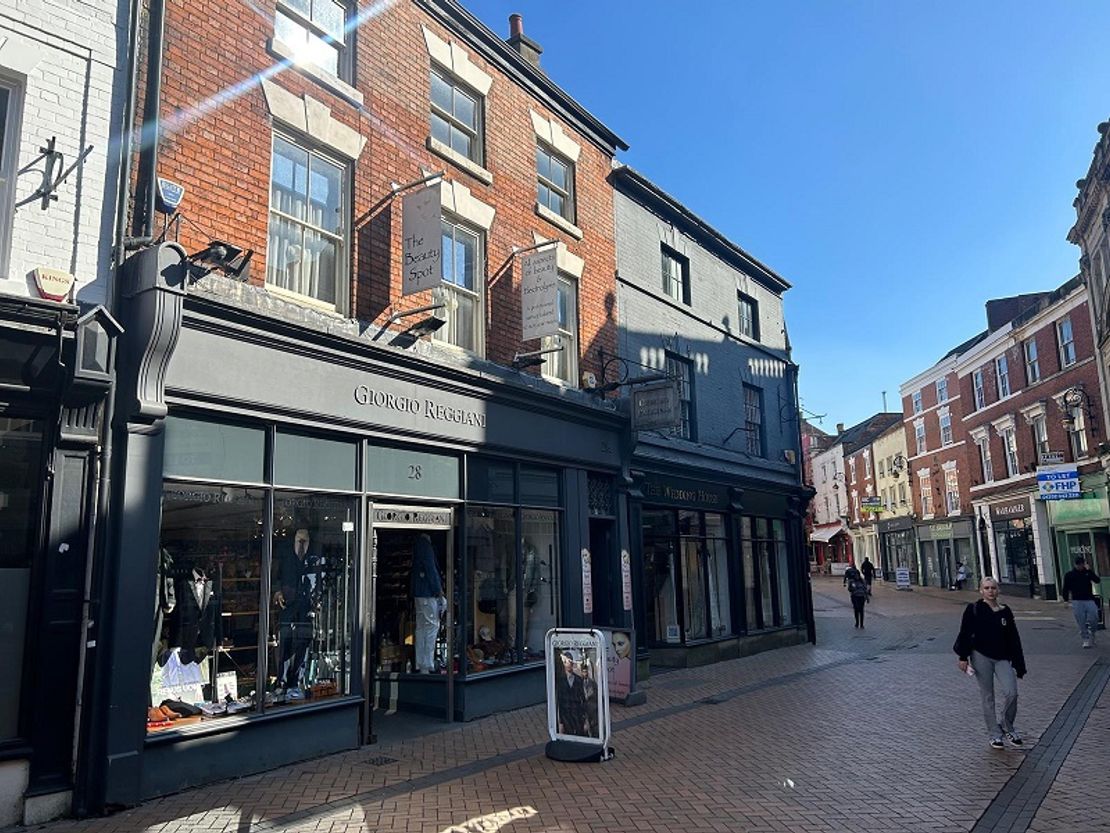 For Sale: 28/28a Sadler Gate, Derby, Derbyshire, DE1 3NL | PropList