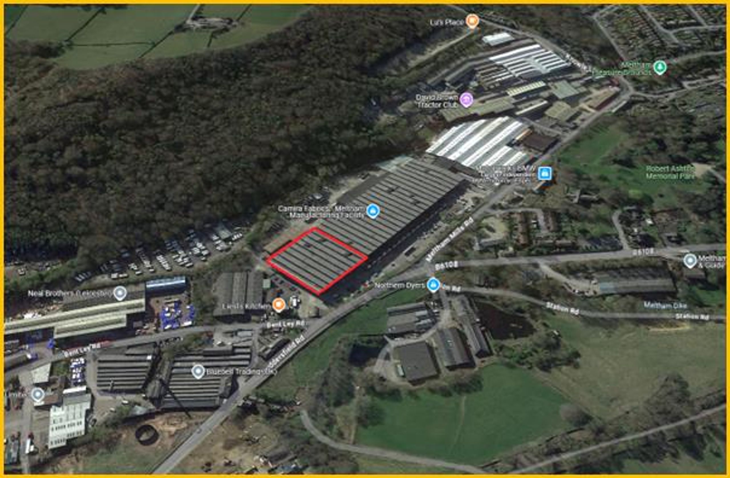 To Let: Meltham Mills, Meltham Mills Road, Meltham, Holmfirth | PropList