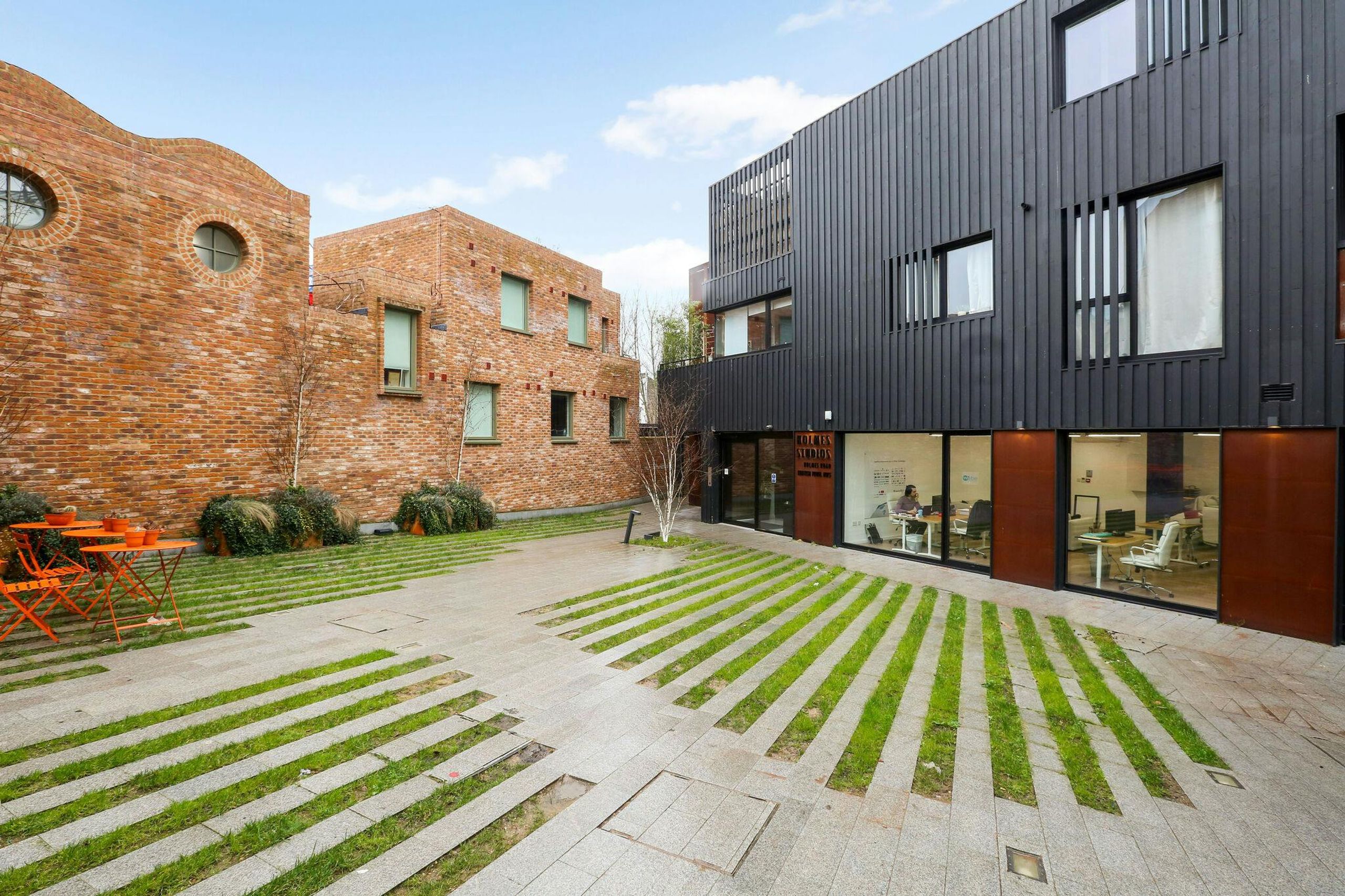 To Let: Holmes Studios, 45 Holmes Road, Kentish Town, NW5 3AN | PropList