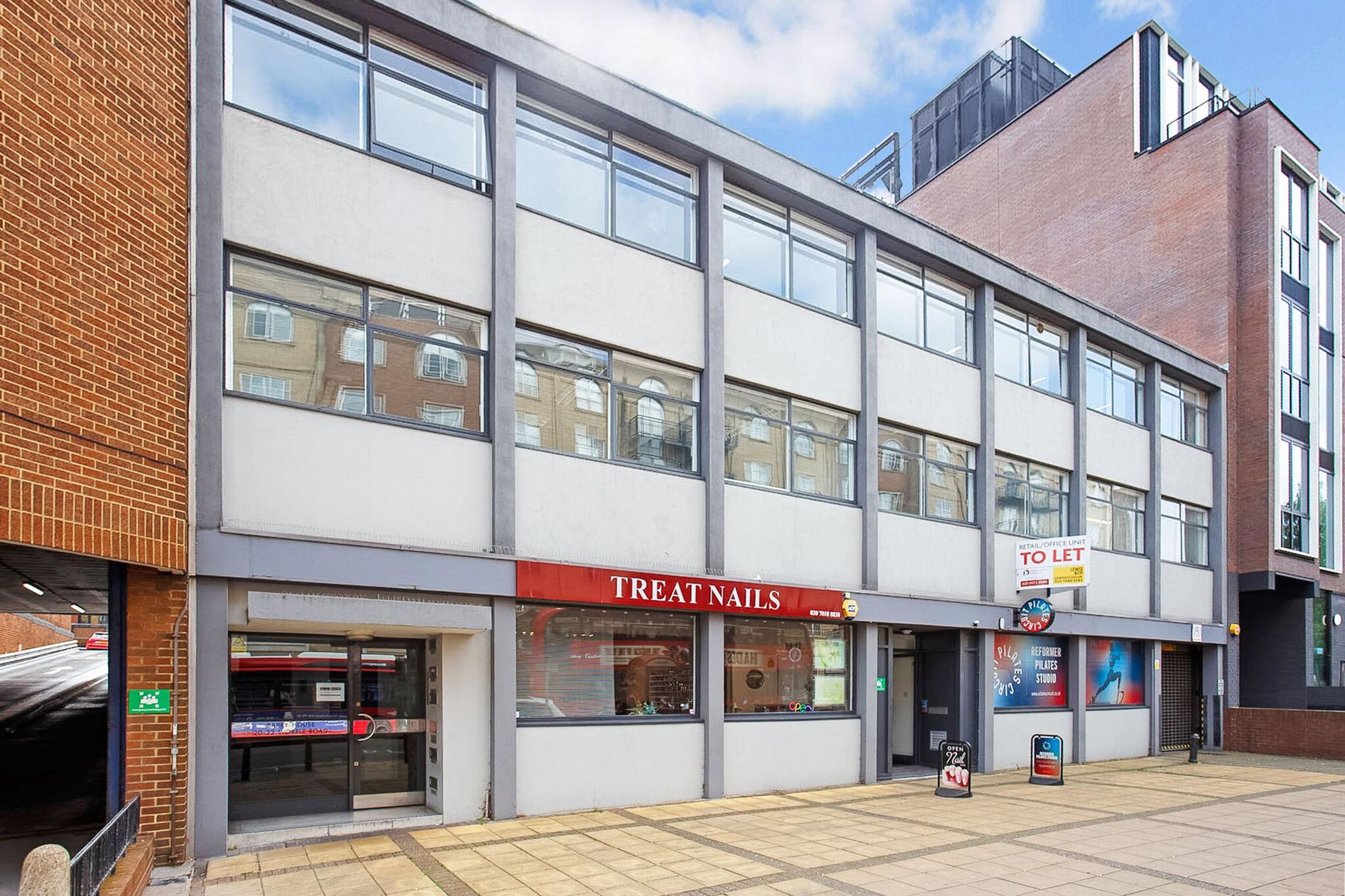 To Let: Suite A and Suite 3, Barry House, 20-22 Worple Road, Wimbledon SW19 4DH | PropList