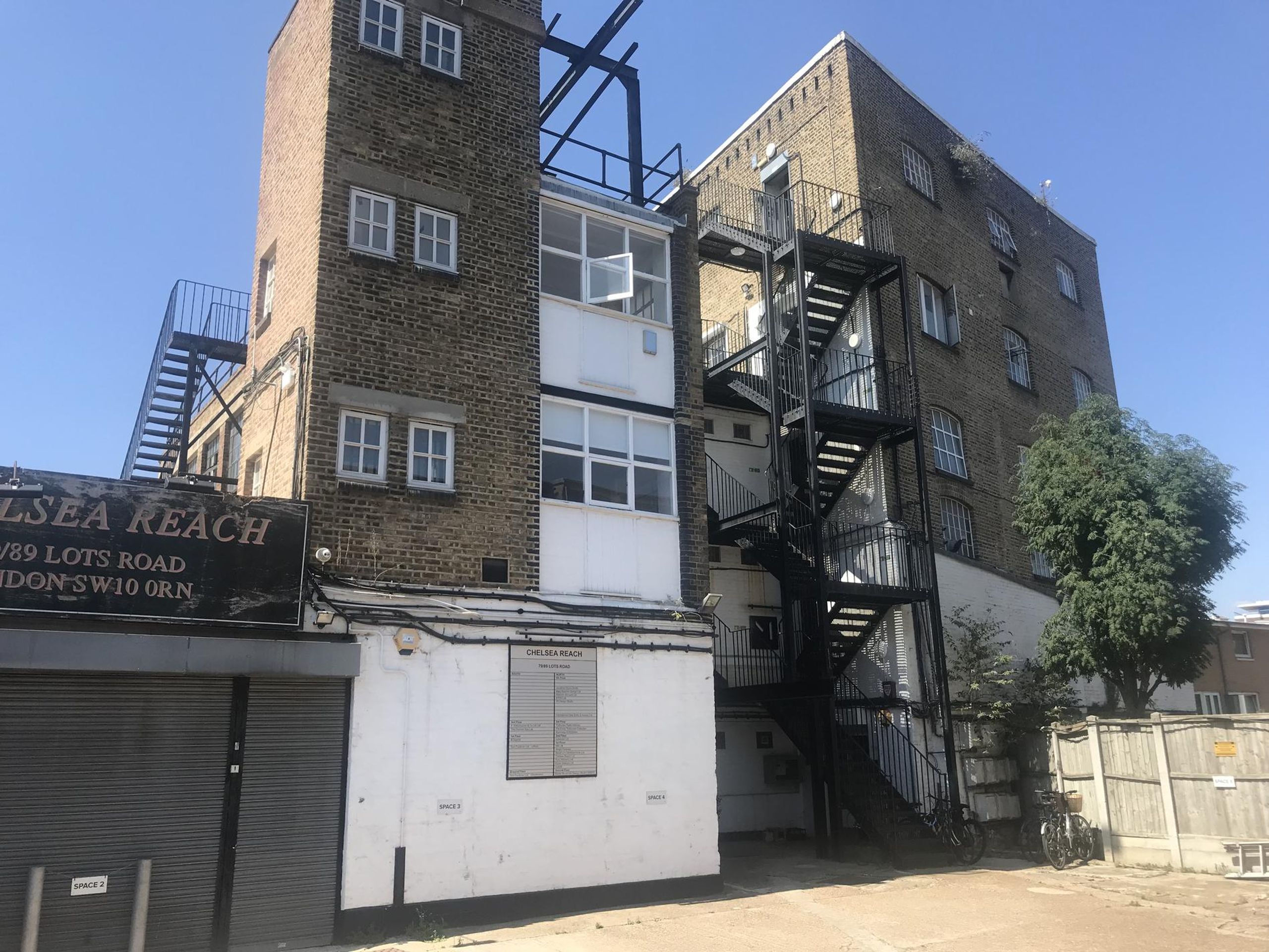 To Let: Chelsea Reach, 78-79 Lots Road, Chelsea SW10 0RN | PropList