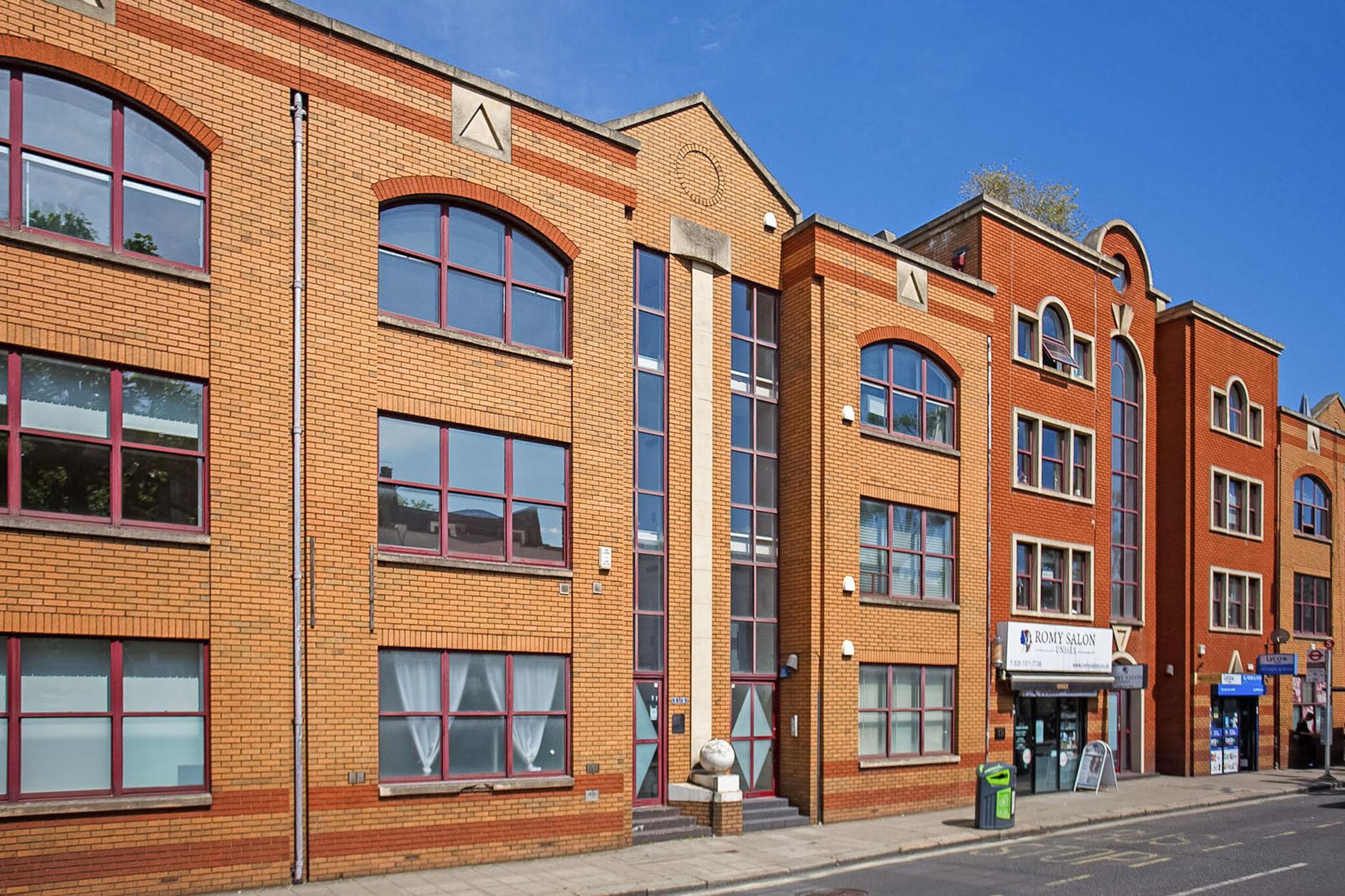 To Let: 15 Harwood Road, Fulham SW6 4QP | PropList