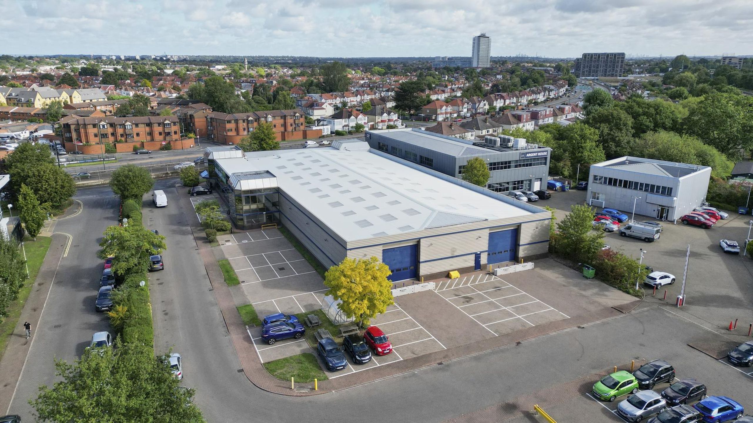 To Let: DC4 Prologis Park, Chessington KT6 7LD | PropList