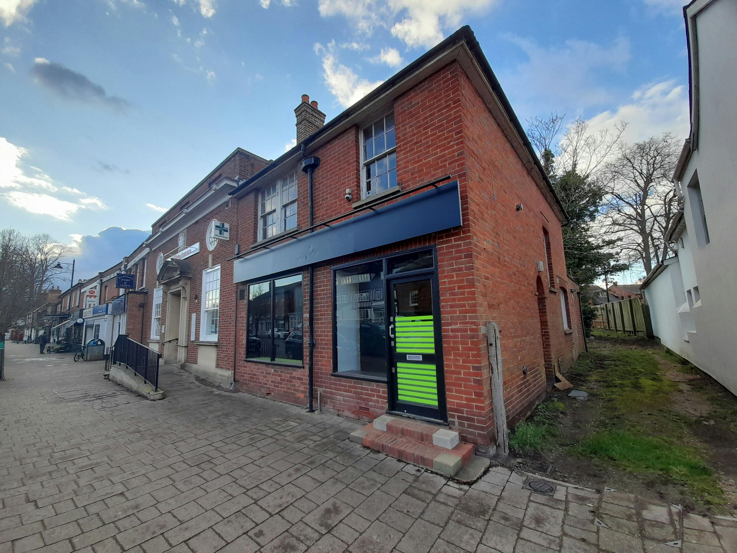 To Let: Edens, High Street, Hartley Wintney, Hook, RG27 8NS | PropList