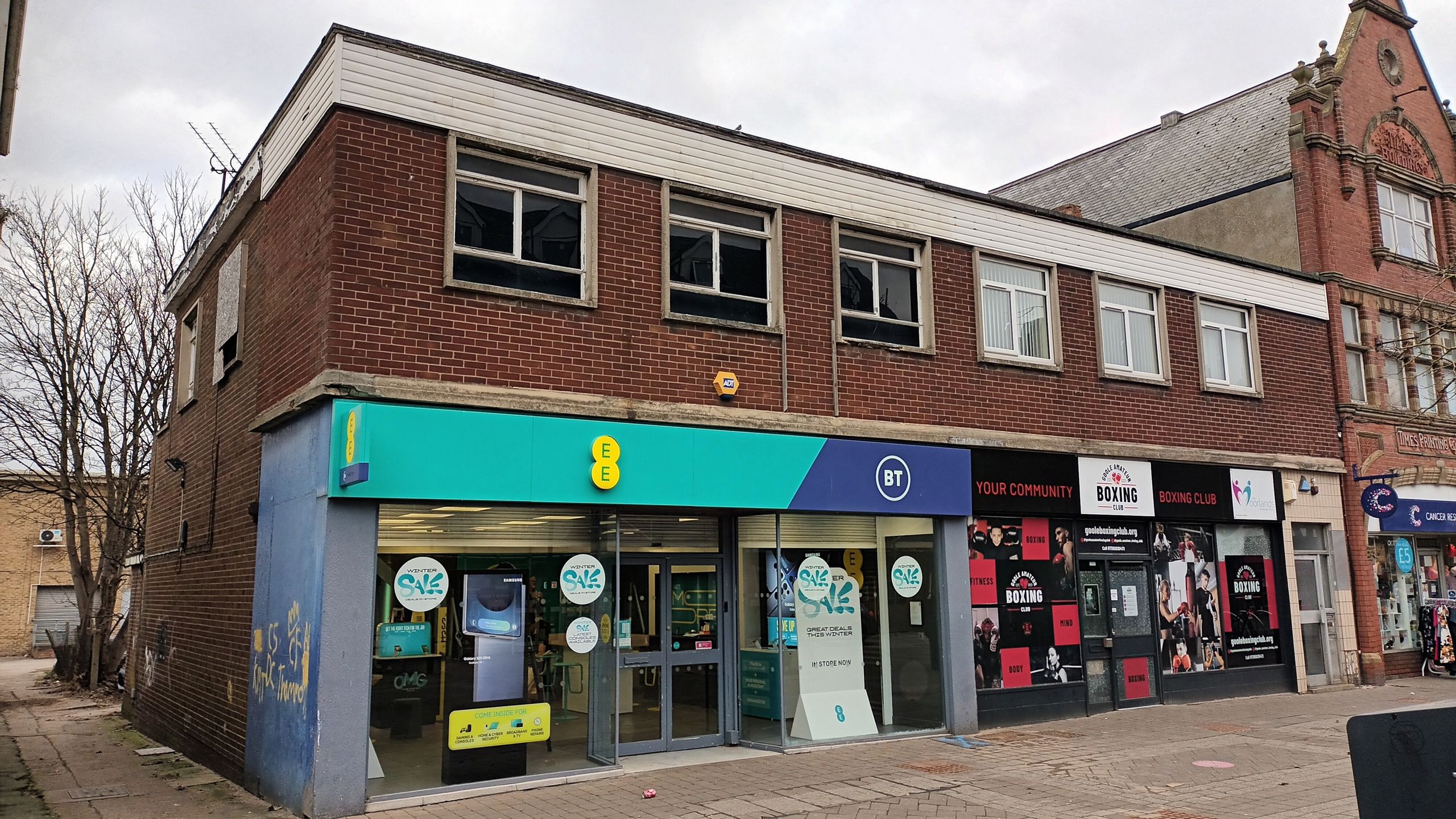 For Sale: 23-27 Boothferry Road, Goole, East Riding Of Yorkshire, DN14 ...