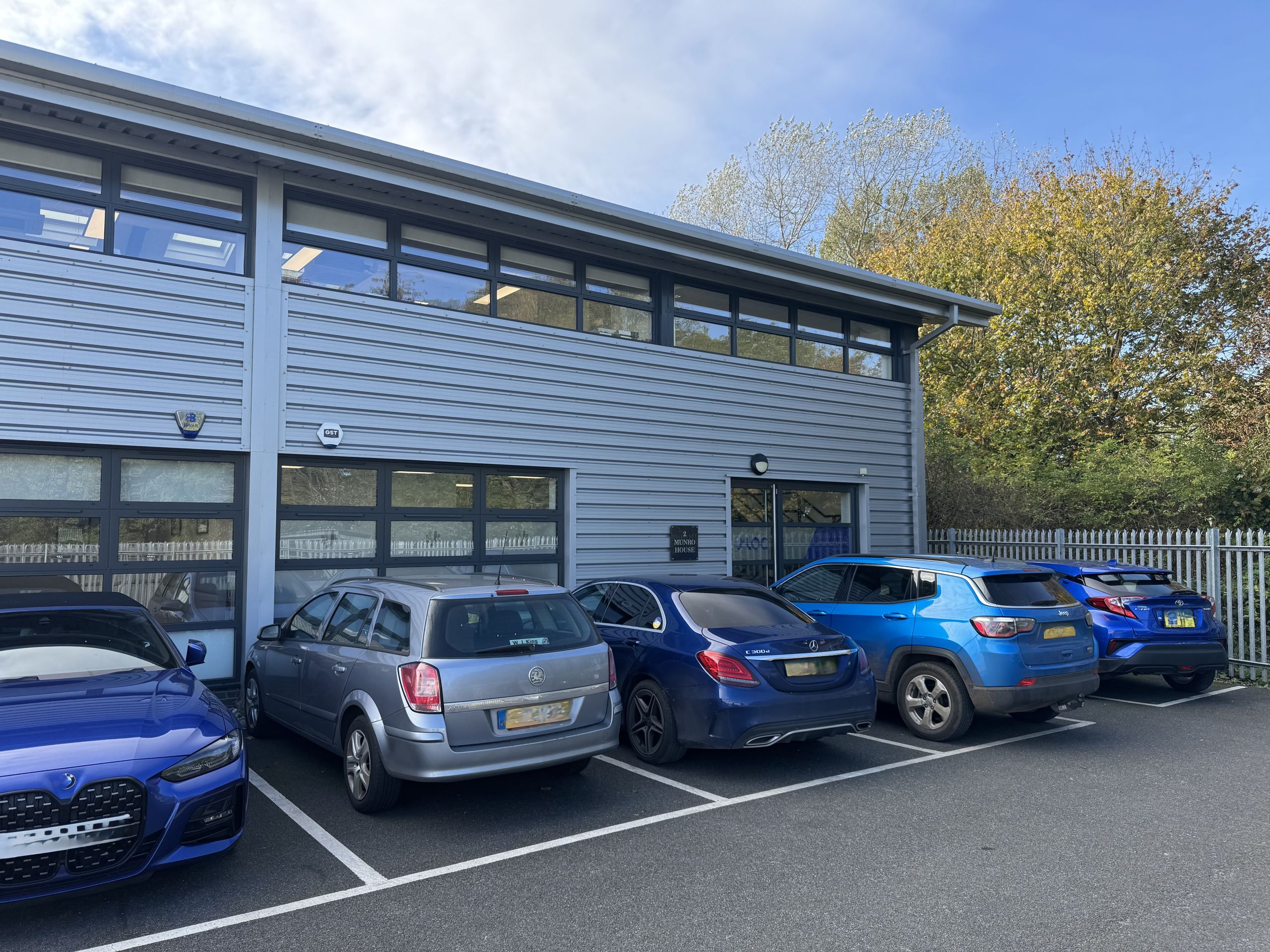 To Let: First Floor 2 Munro House, Munro Court, 20 Mercers Row ...