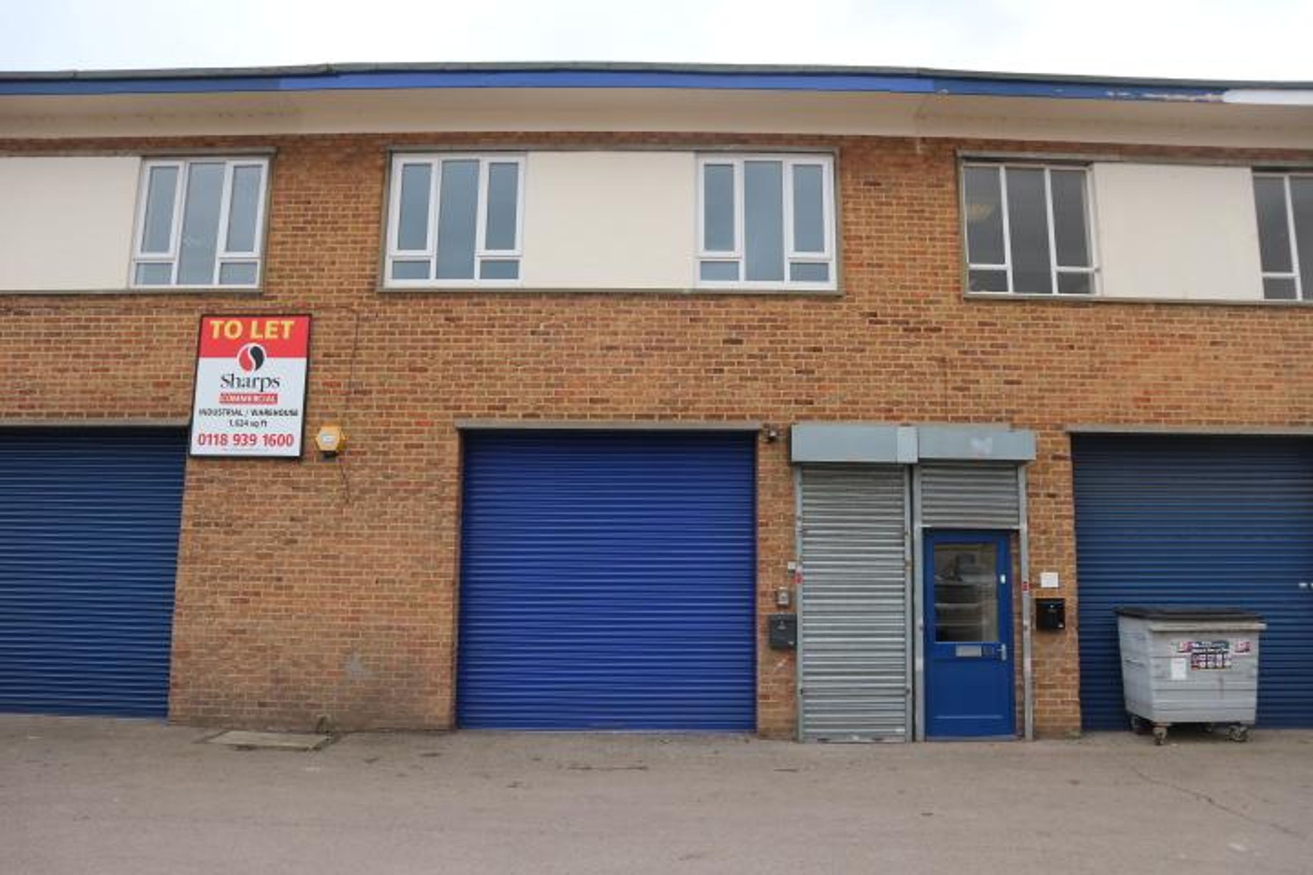 To Let: Unit 51 Milford Trading Estate, Milford Road, Reading, RG1 8LG ...