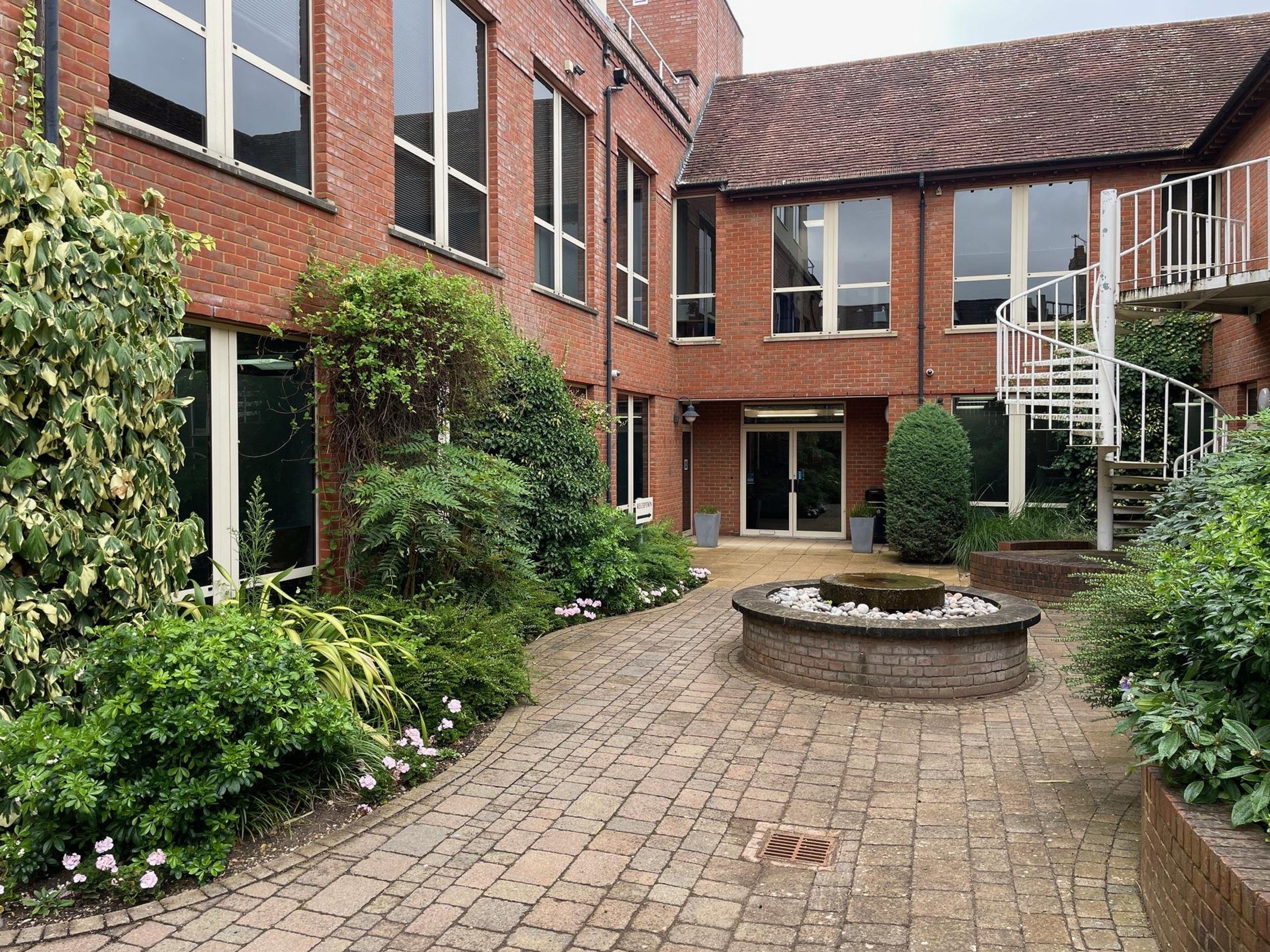 To Let: Part 1st Floor Theale Court, 11-13 High Street, Reading, RG7 ...