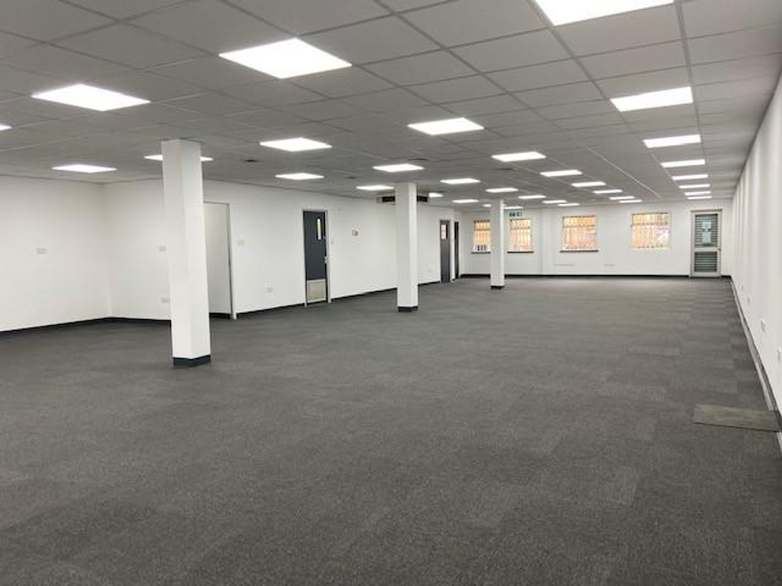 To Let: Units 3 Orpheus House, Calleva Park, Aldermaston, Reading, RG7 ...