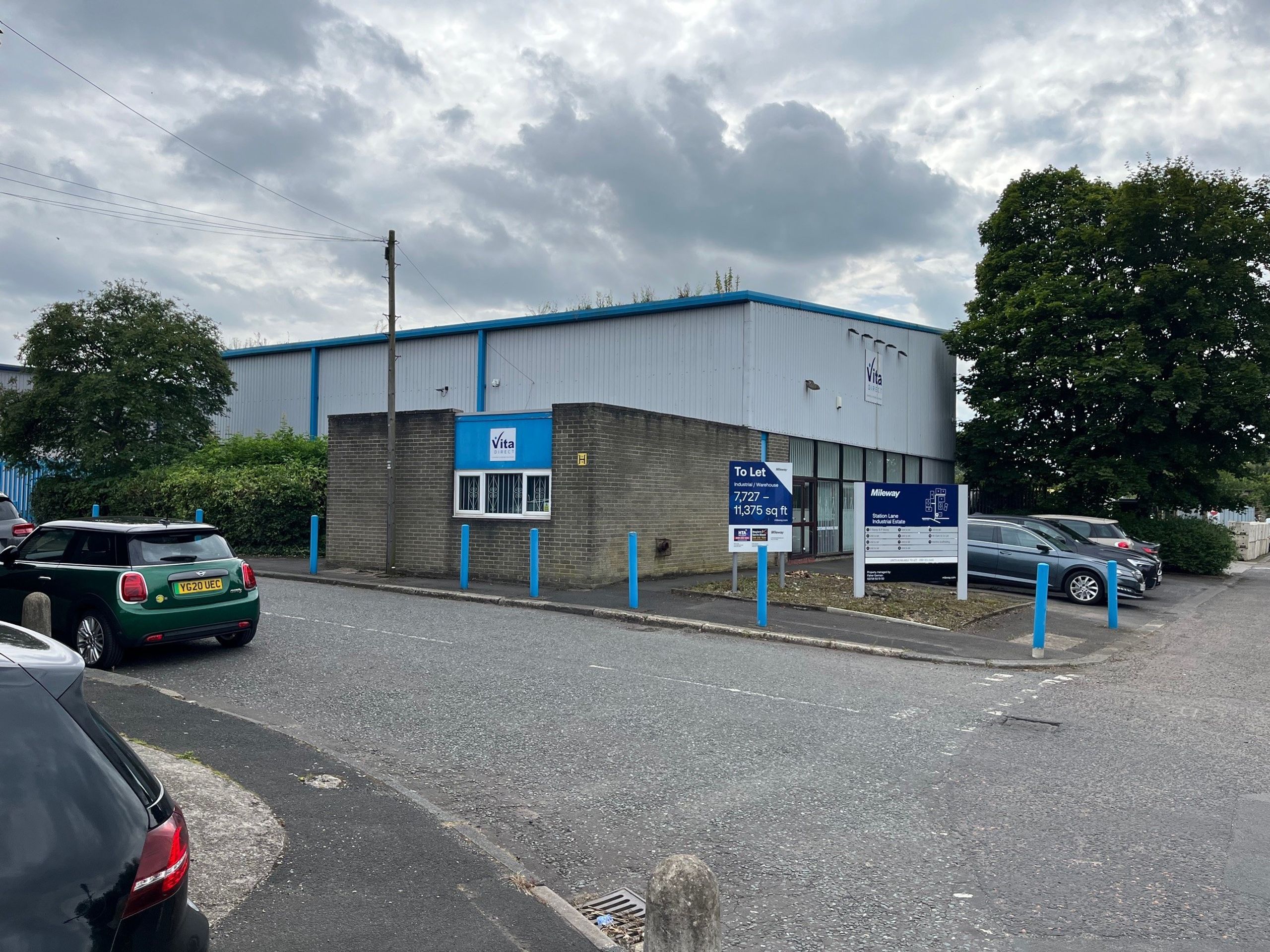 To Let: Unit 1, Station Lane, Birtley, Chester Le Street, Tyne And Wear ...