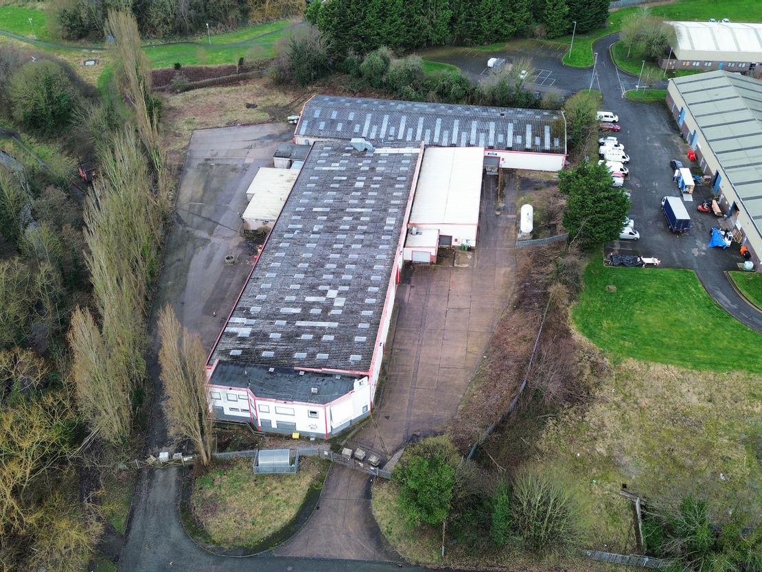 To Let: Unit 13 Queensway Industrial Estate, North Wales, Queensway ...